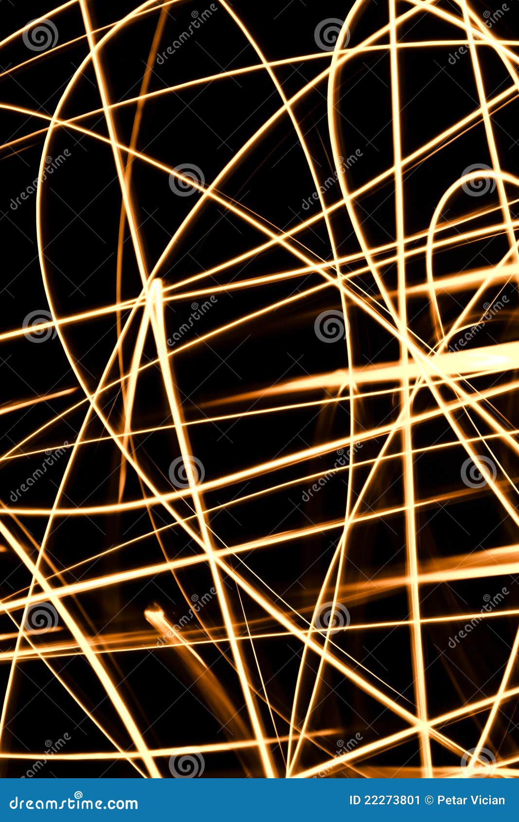 Abstract chaos fire rays stock image. Image of flame - 22273801