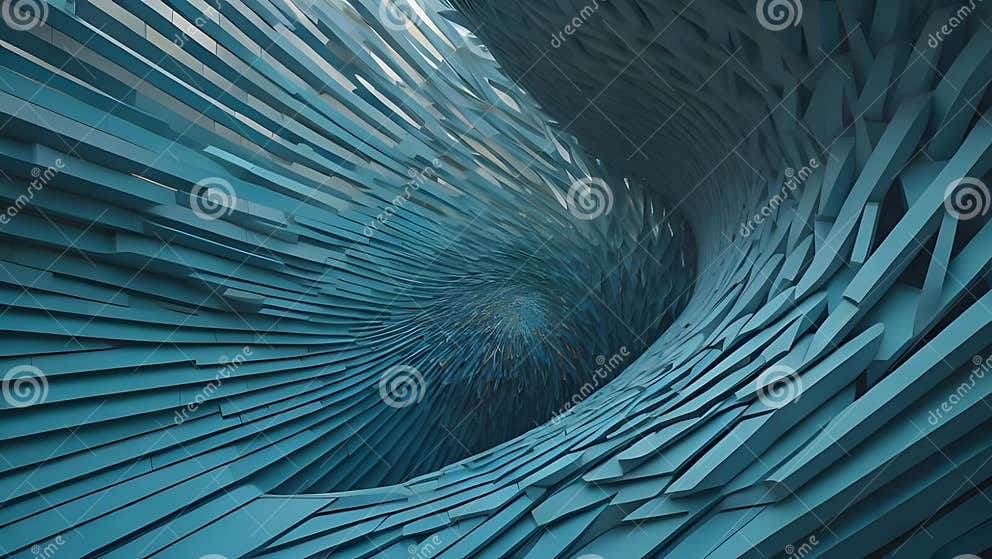 Abstract Chaotic Geometric Shapes. Creative Background Design Stock ...