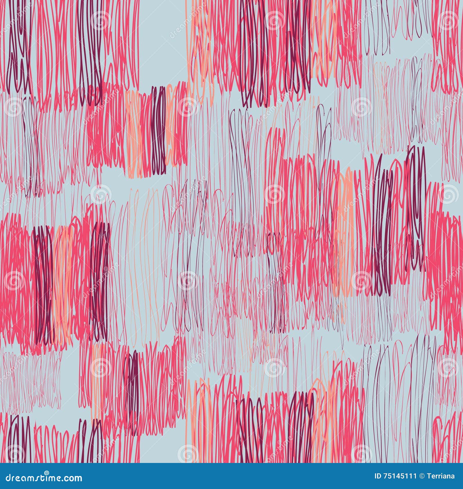 Abstract Chaotic Line Pencil Drawn Line Geometric Seamless Pattern ... Abstract Chaotic Line Pencil Drawn Line Geometric Seamless Pattern ...