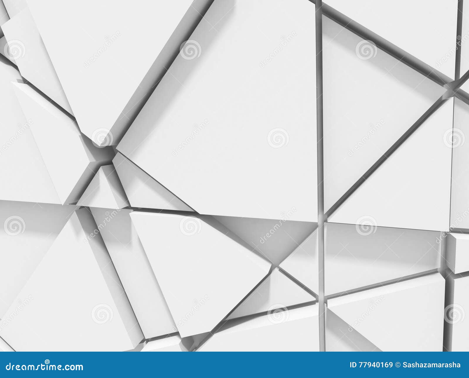 Abstract Chaotic Poligon Pattern White Wall Background Stock ... Abstract Chaotic Poligon Pattern White Wall Background Stock ...