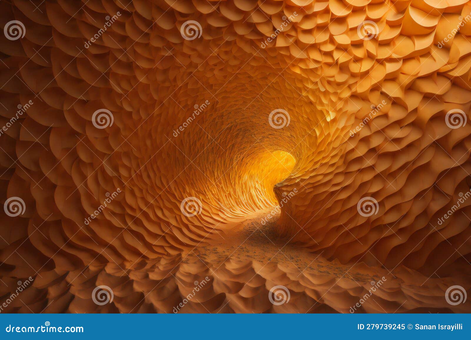 Abstract Chaotic Structure. Futuristic Background with Geometric Shapes ...