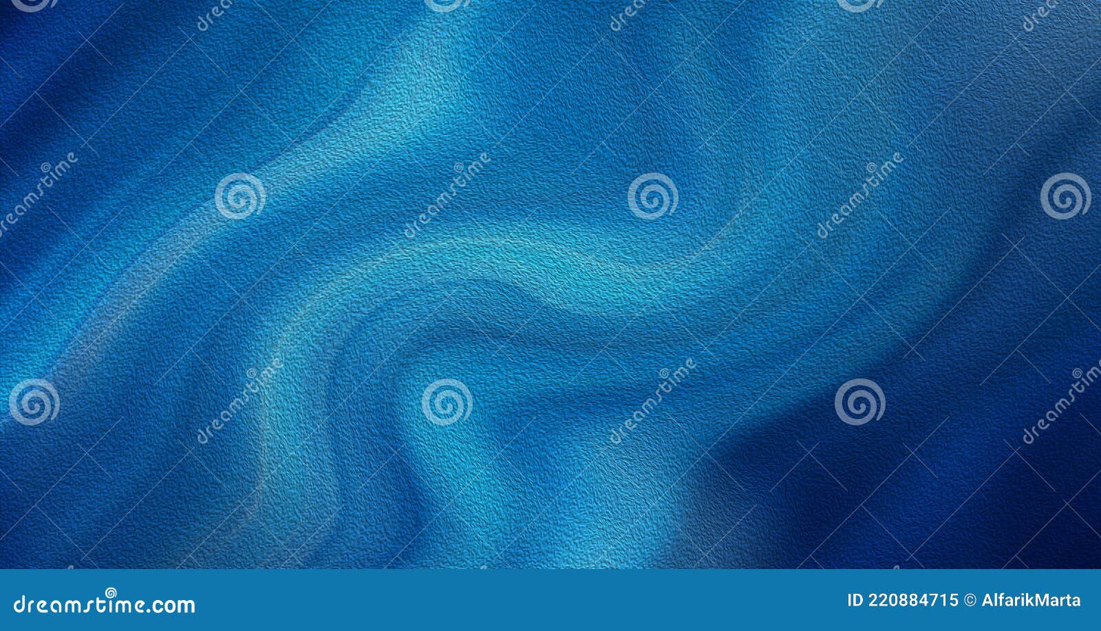 Abstract Art Blue Vortex Special Edition Stock Illustration ...