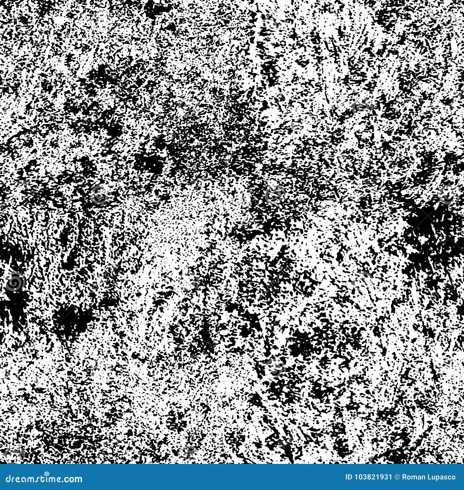 Abstract Charcoal Grungy Speckled Textured Background. Seamless Pattern ...