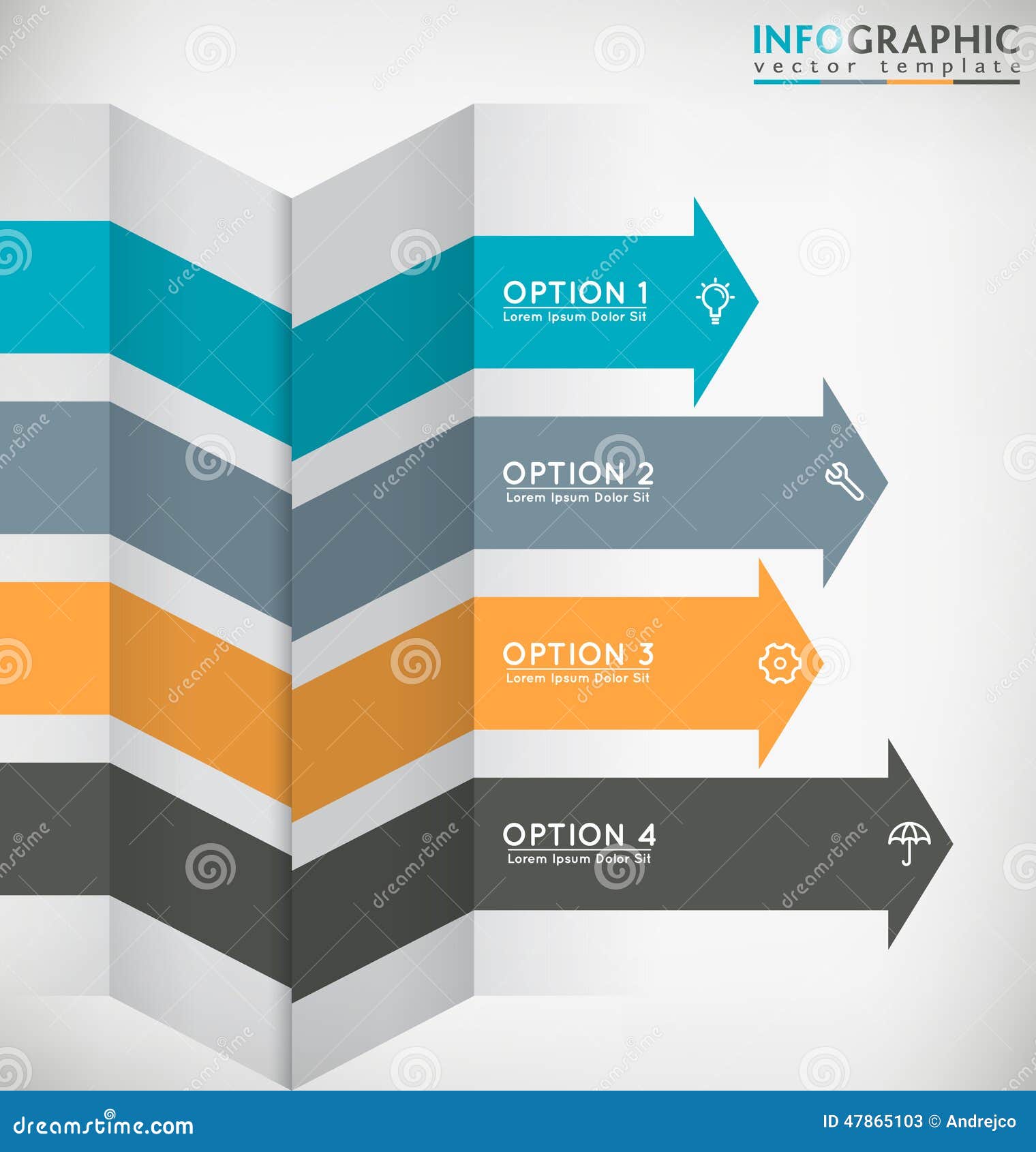 Abstract Chart stock vector. Illustration of design, advertising - 47865103