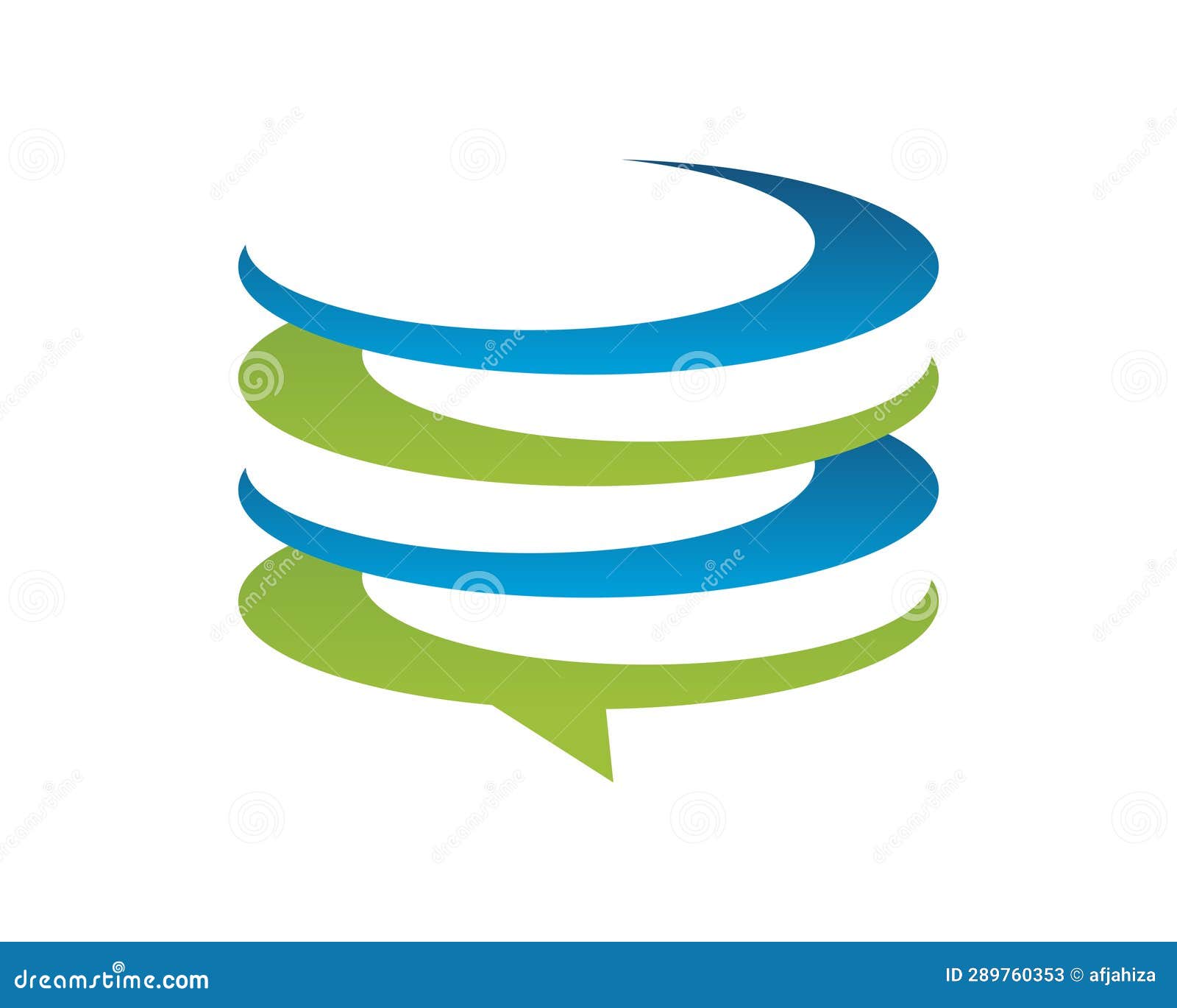 Abstract Chat Community Logo Icon Stock Illustration - Illustration of ...