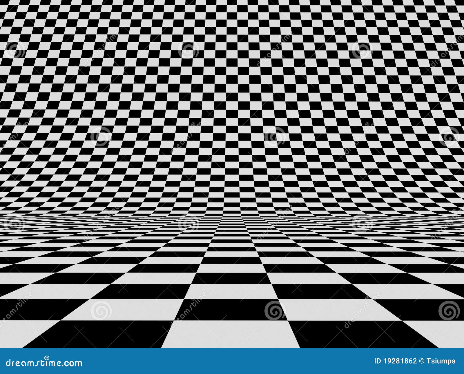 Abstract Checker Background Stock Illustration - Illustration of ...