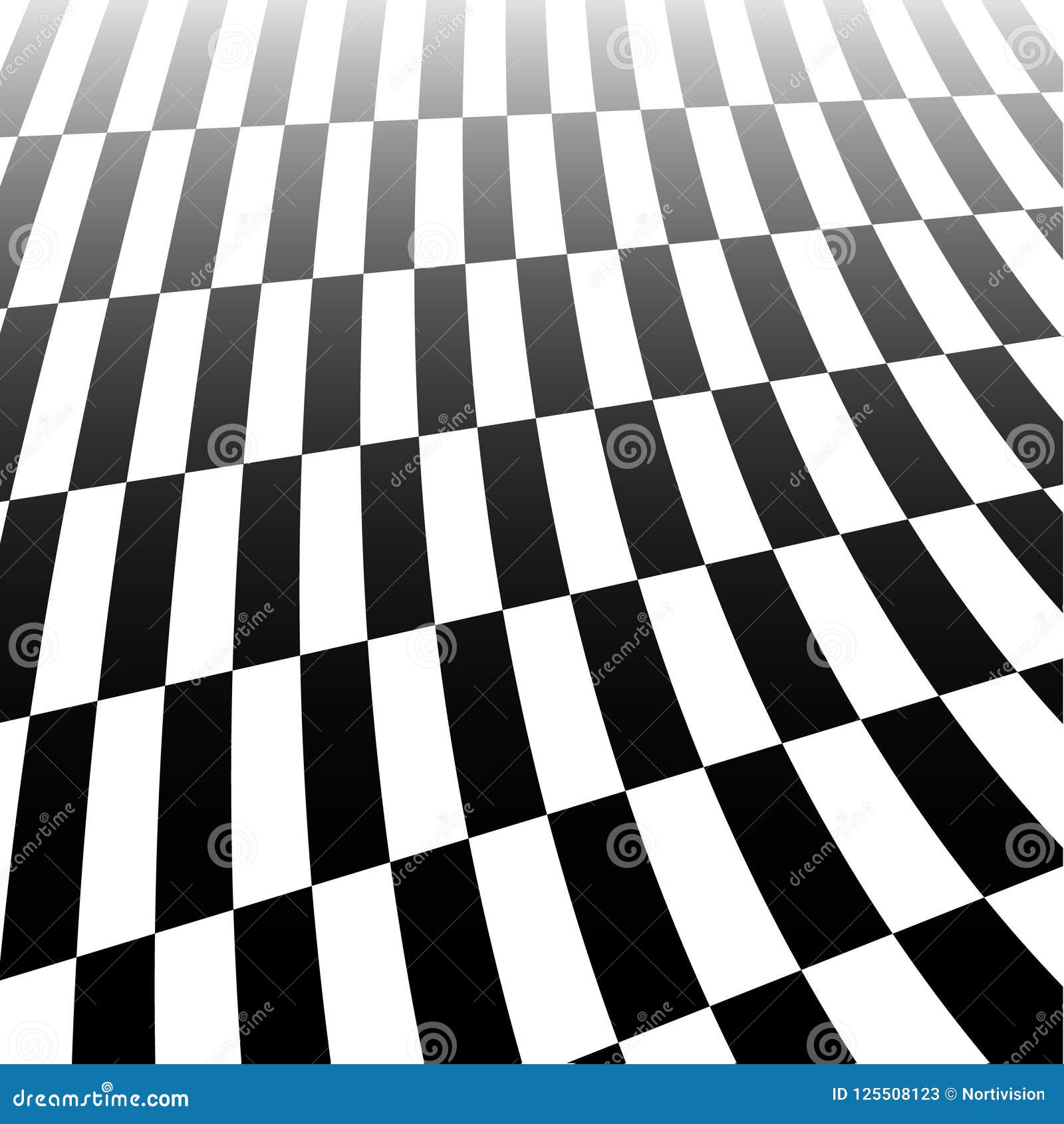Abstract Checker Background Stock Vector - Illustration of monochrome ...