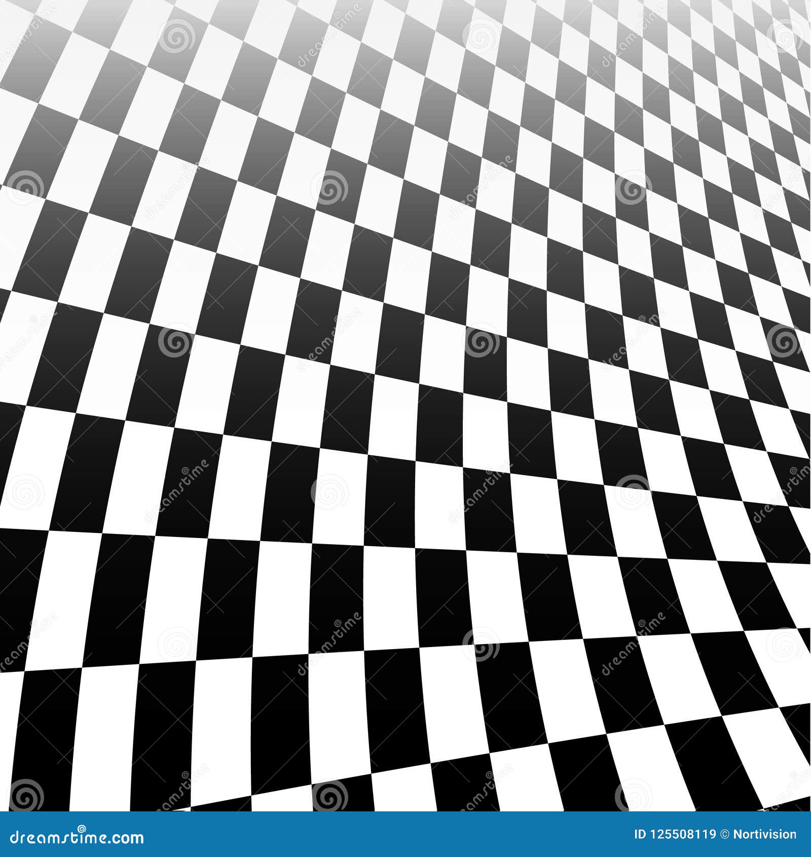 Checker Background. Royalty-Free Cartoon | CartoonDealer.com #3191630