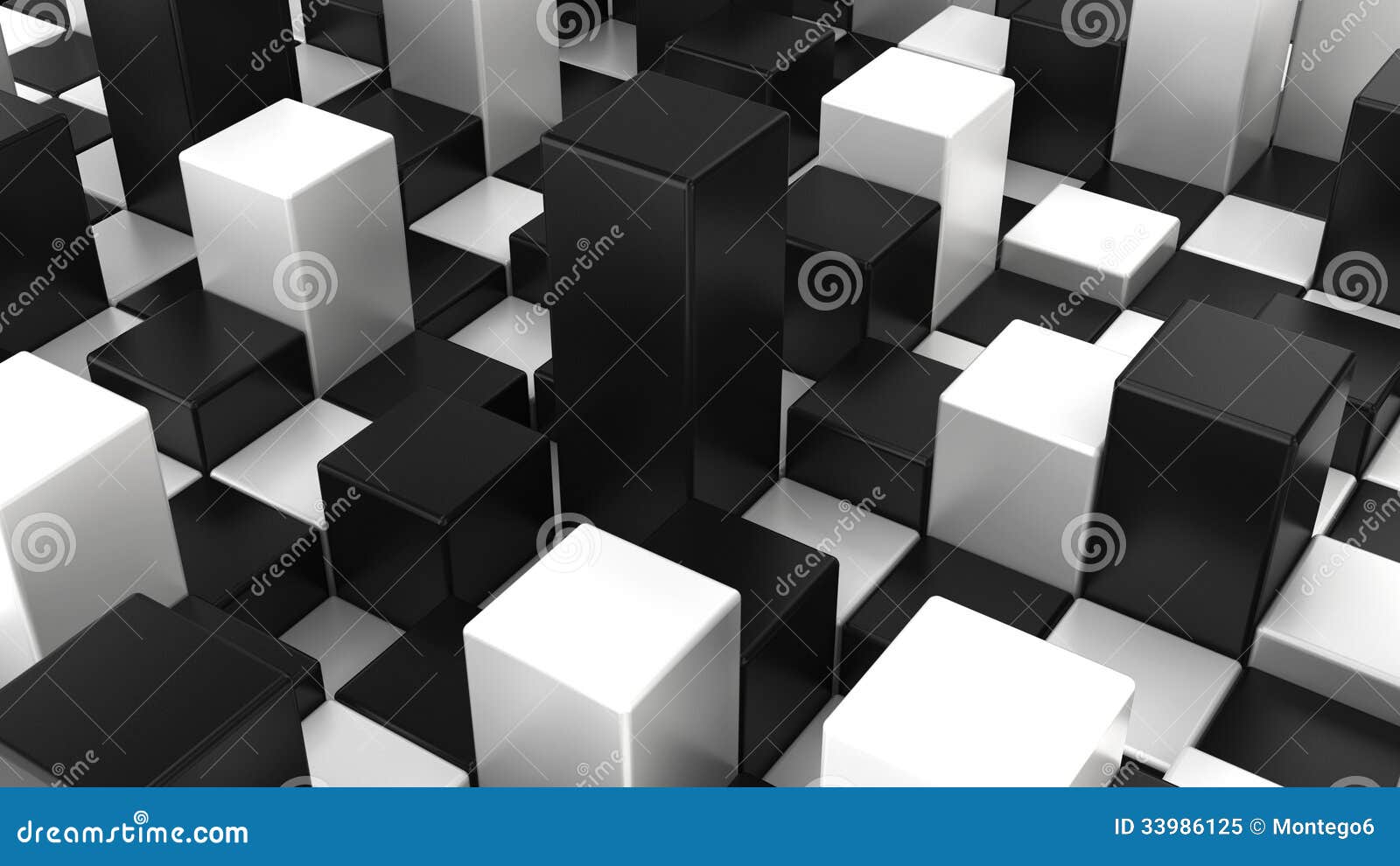Abstract Checker Wave Background Vector Illustration | CartoonDealer ...