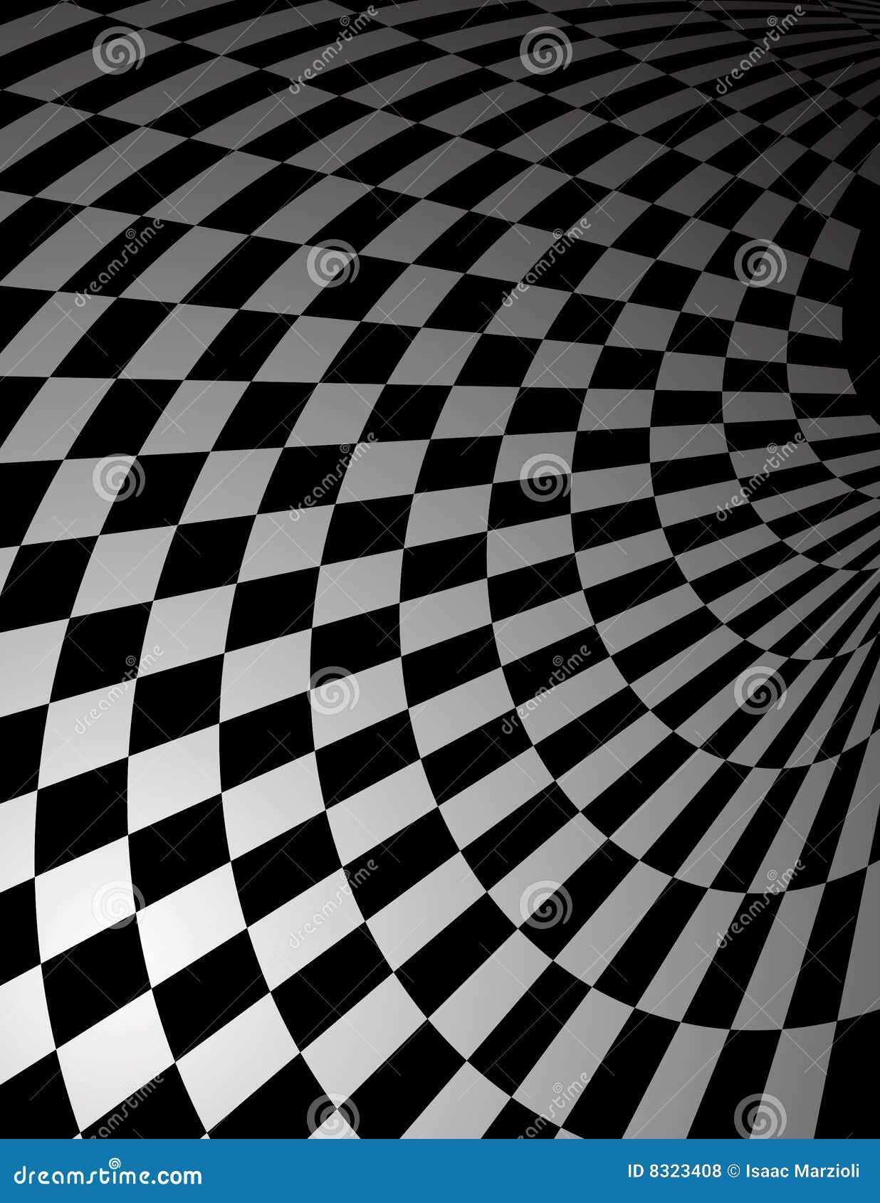 Abstract Checker Pattern Background Stock Vector - Illustration of ...