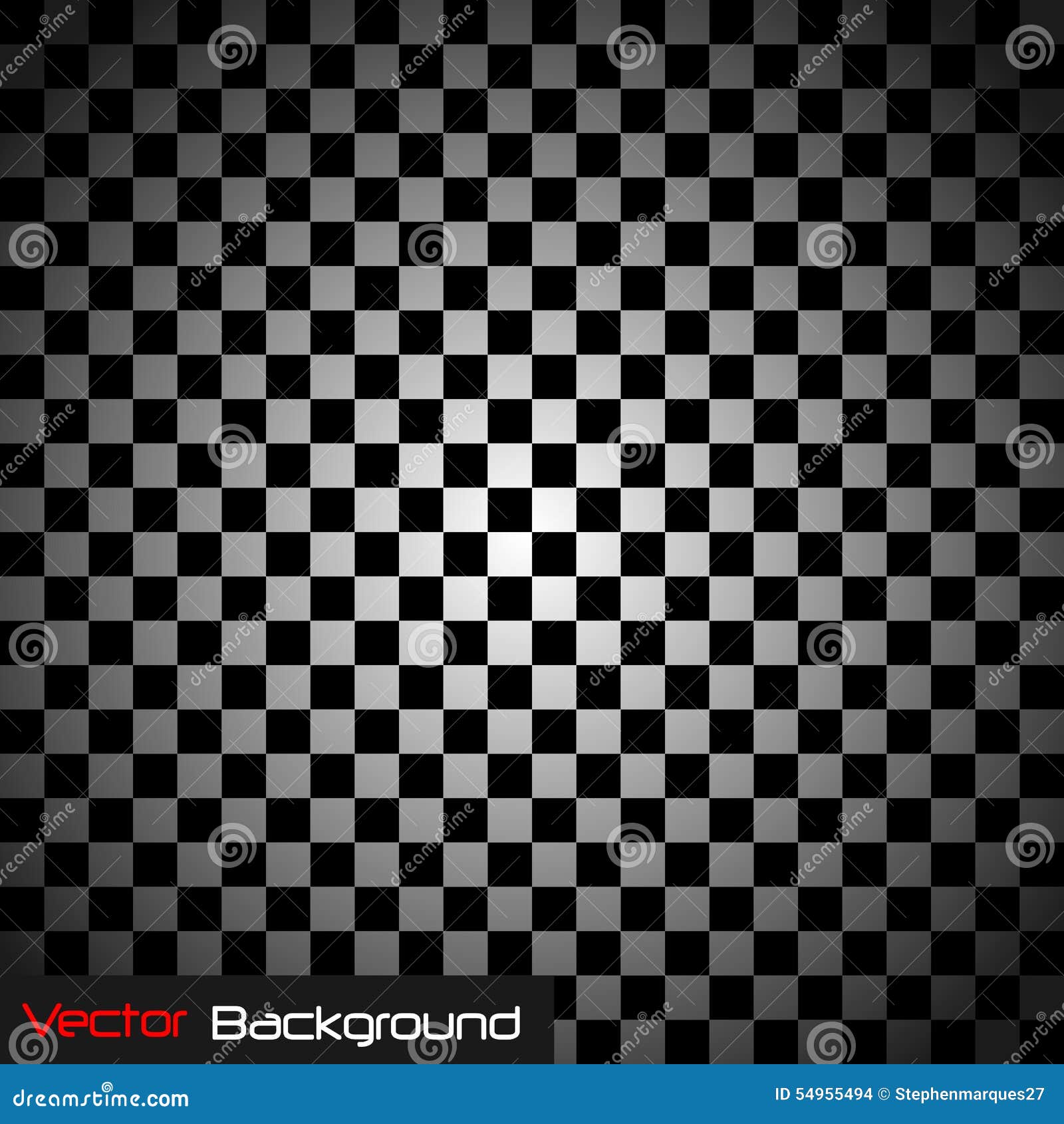 Abstract Checker Pattern Vector Background Stock Vector - Illustration ...