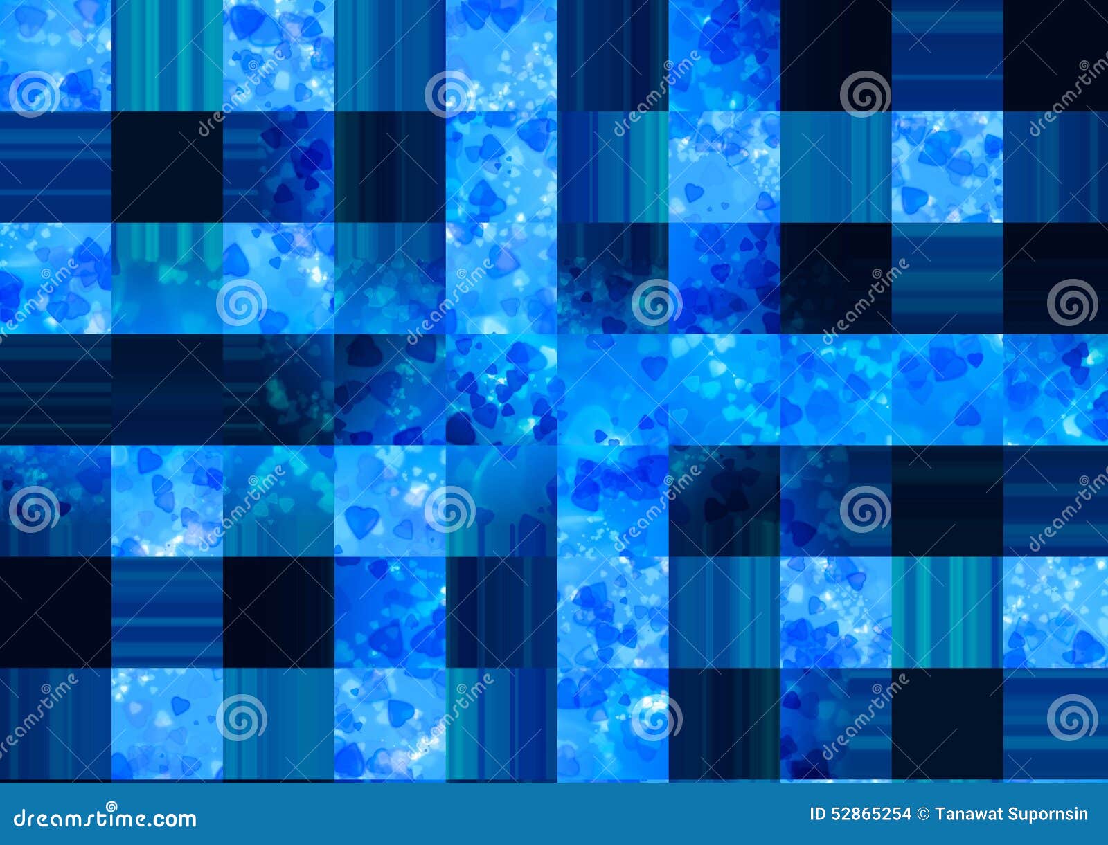 Abstract Checkerboard Pattern Wallpaper Stock Illustration ...
