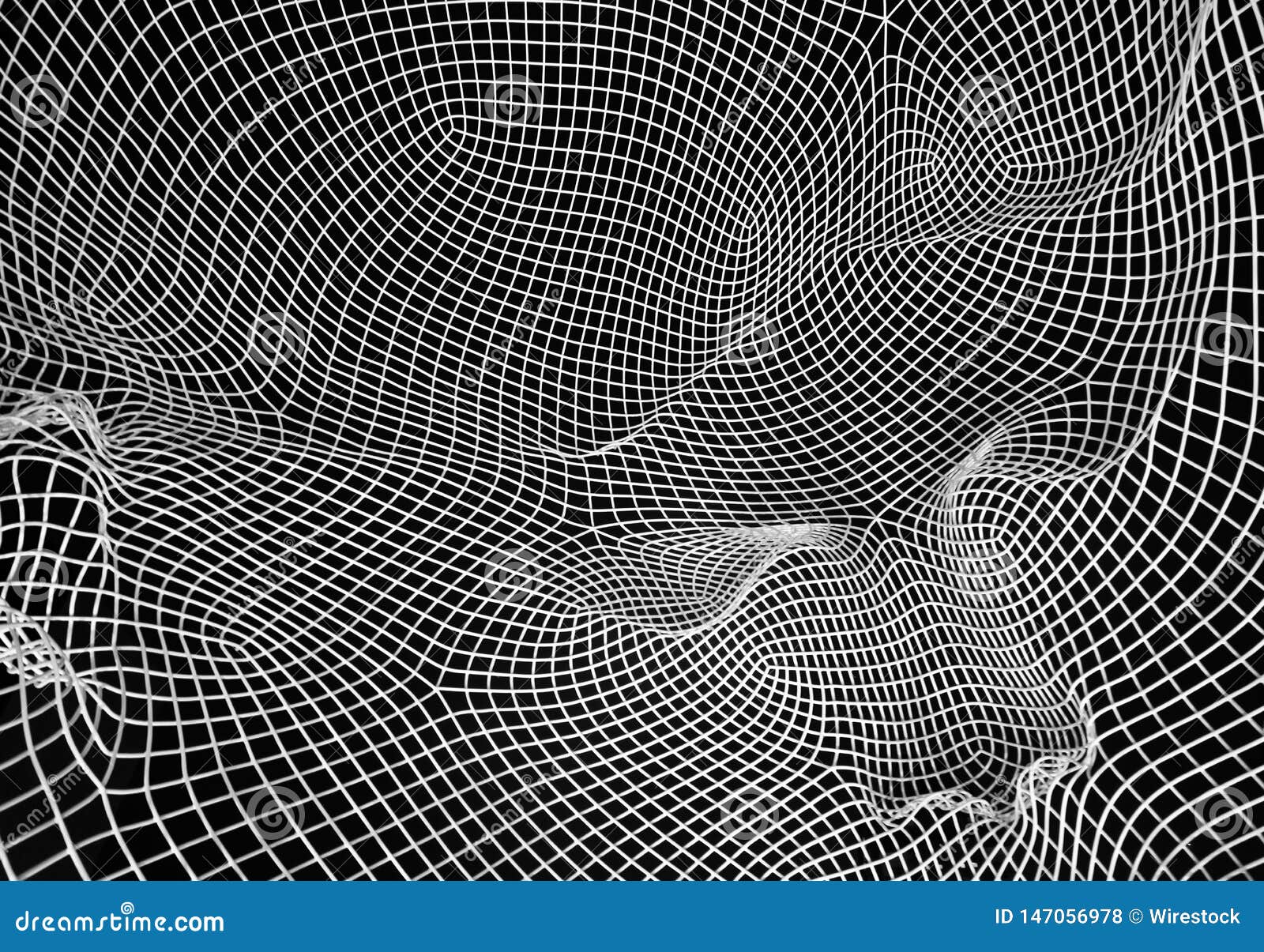 Abstract checkered art stock illustration. Illustration of decorative ...