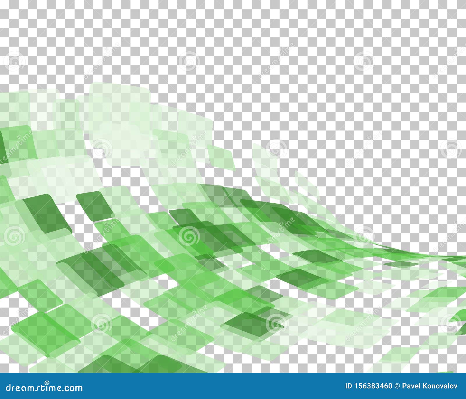 Abstract checkered pattern stock vector. Illustration of banner - 156383460