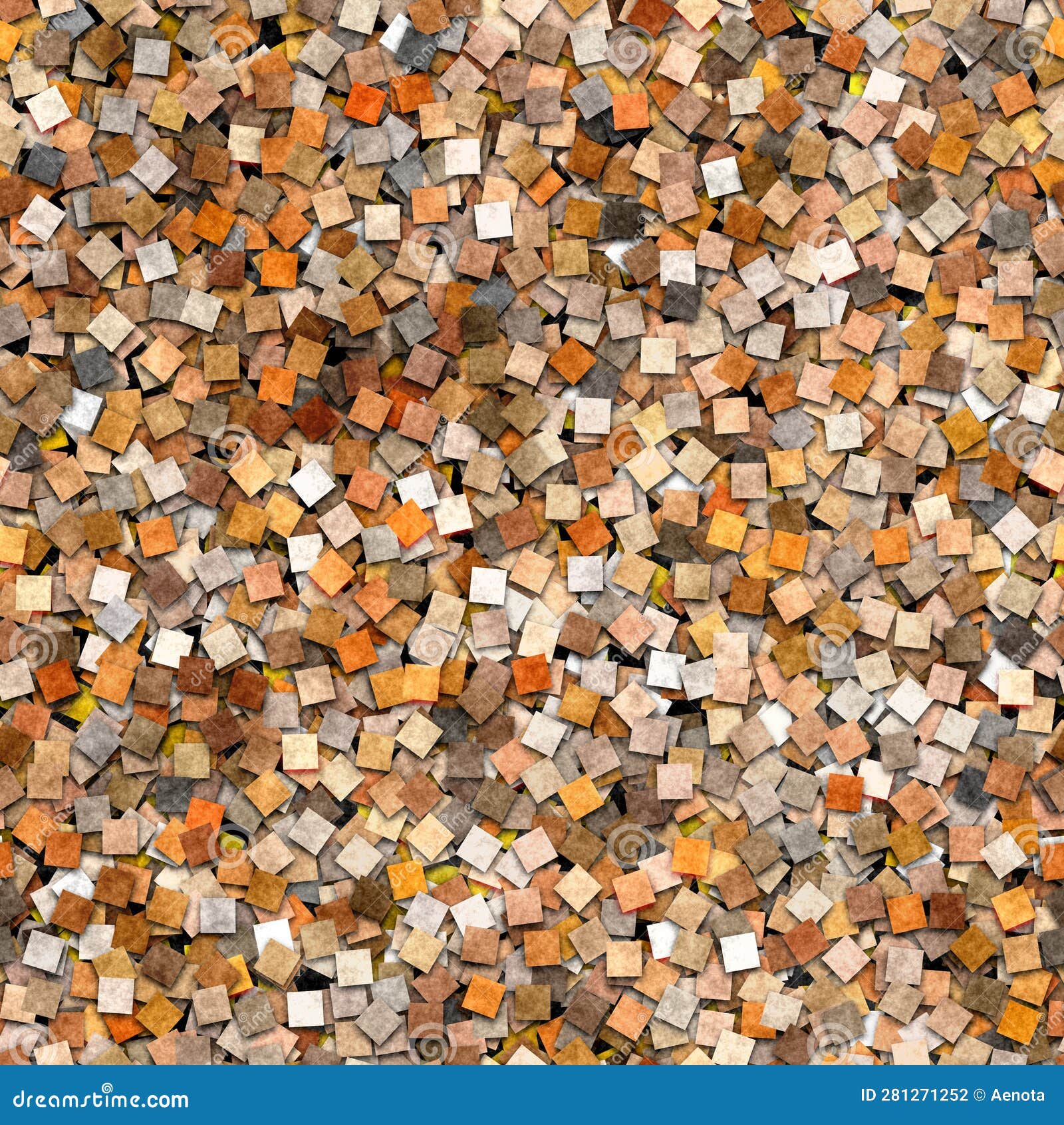 Abstract Checkered Waves - - Vector Illustration Stock Illustration ...