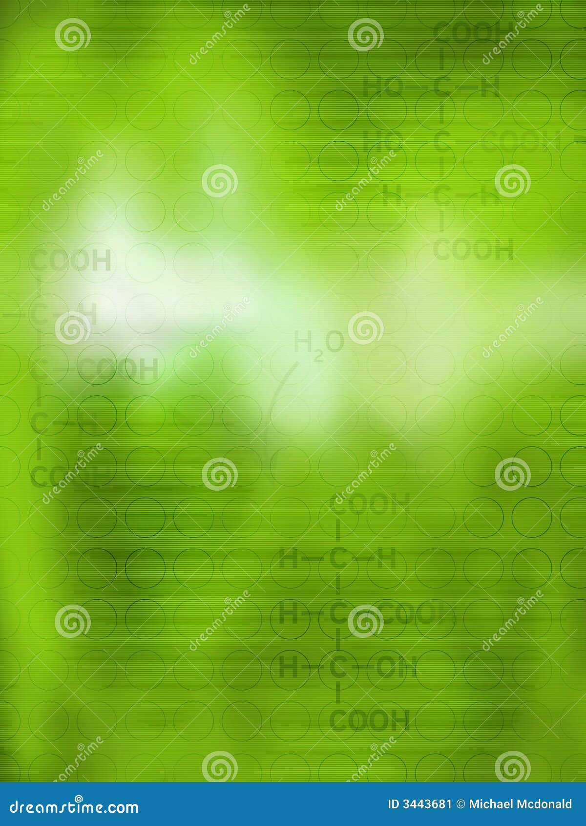 Abstract Chemical Background Stock Illustration - Illustration of ...