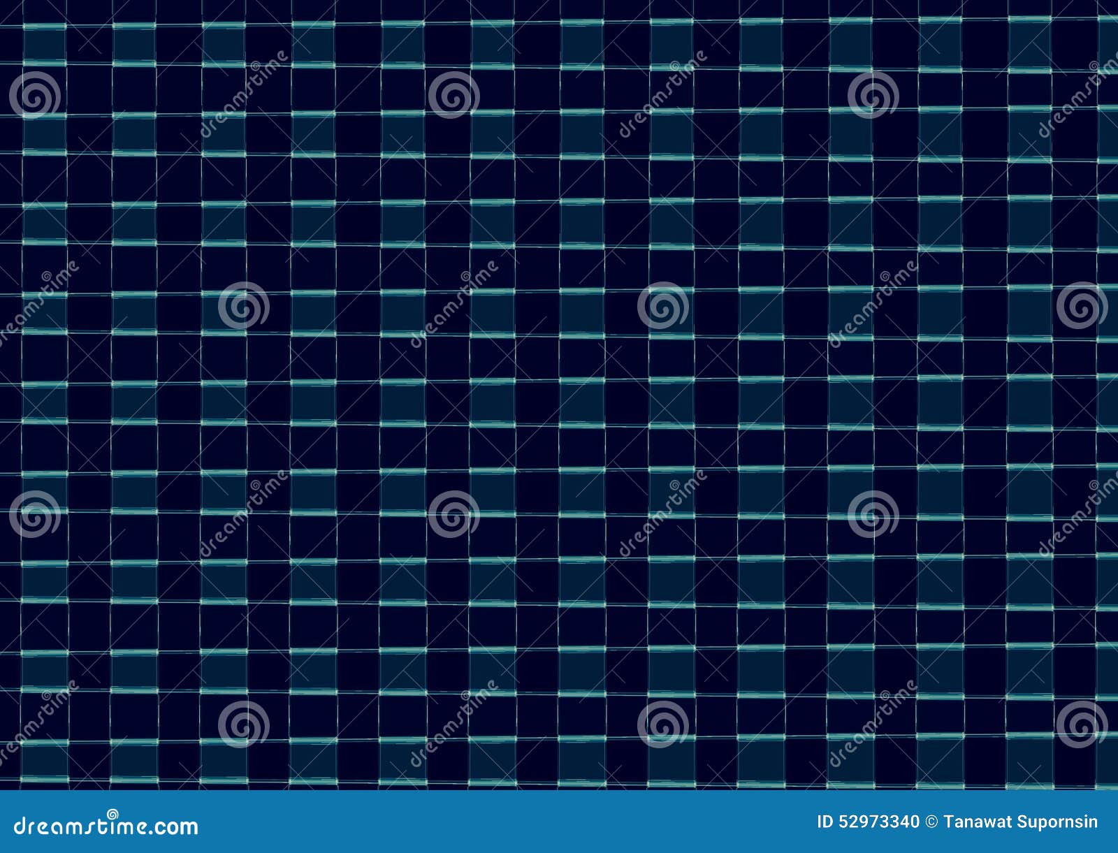 Abstract Chessboard Blue Color Pattern Stock Photo - Image of ...