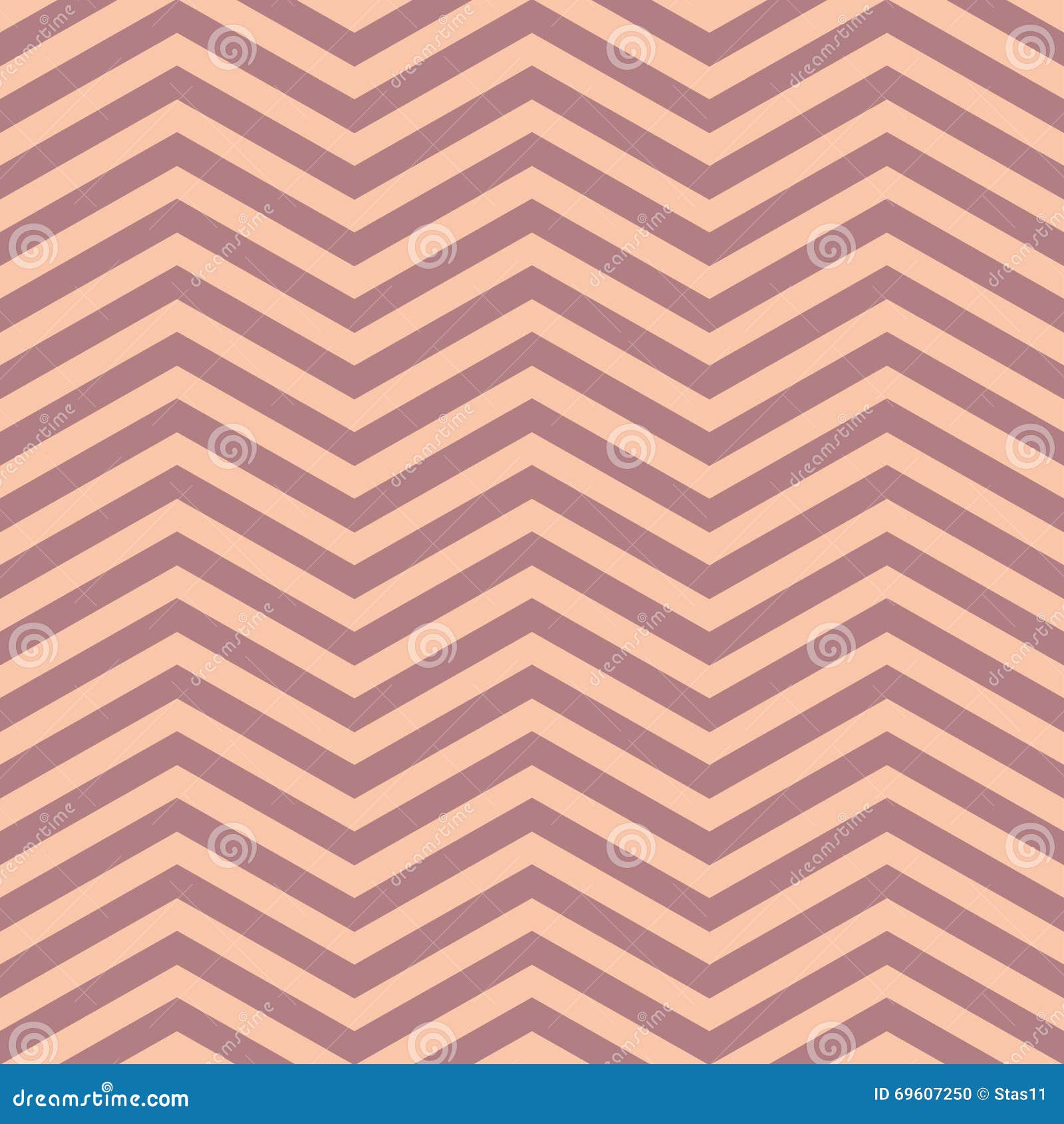 Abstract Chevron Seamless Geometric Pattern. Vector Illustration Stock ...