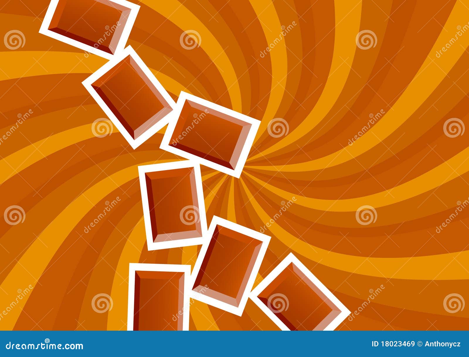 Abstract Chocolate Background Stock Vector - Illustration of chocolate ...