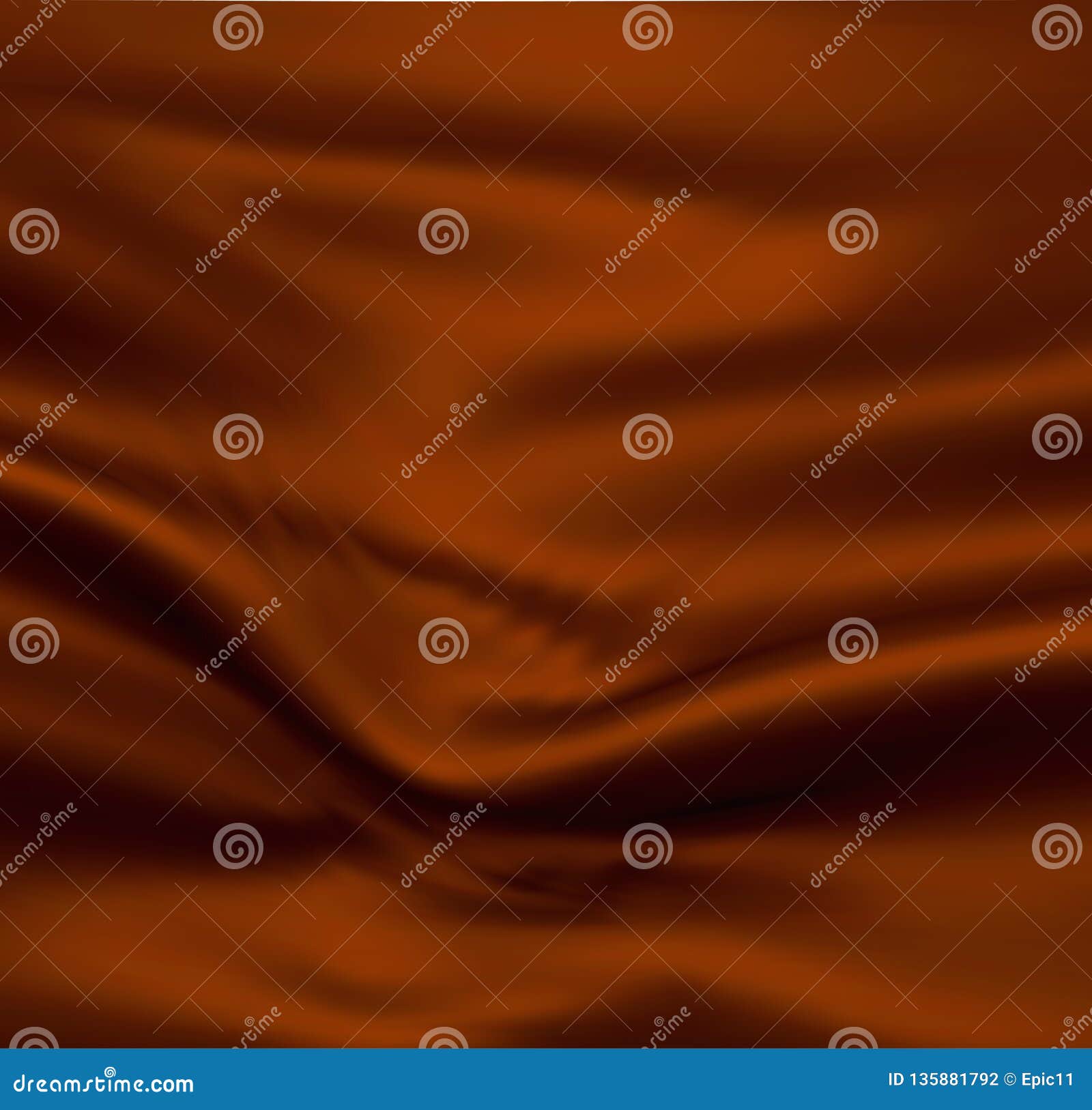 Abstract Chocolate Background Stock Vector - Illustration of pattern ...