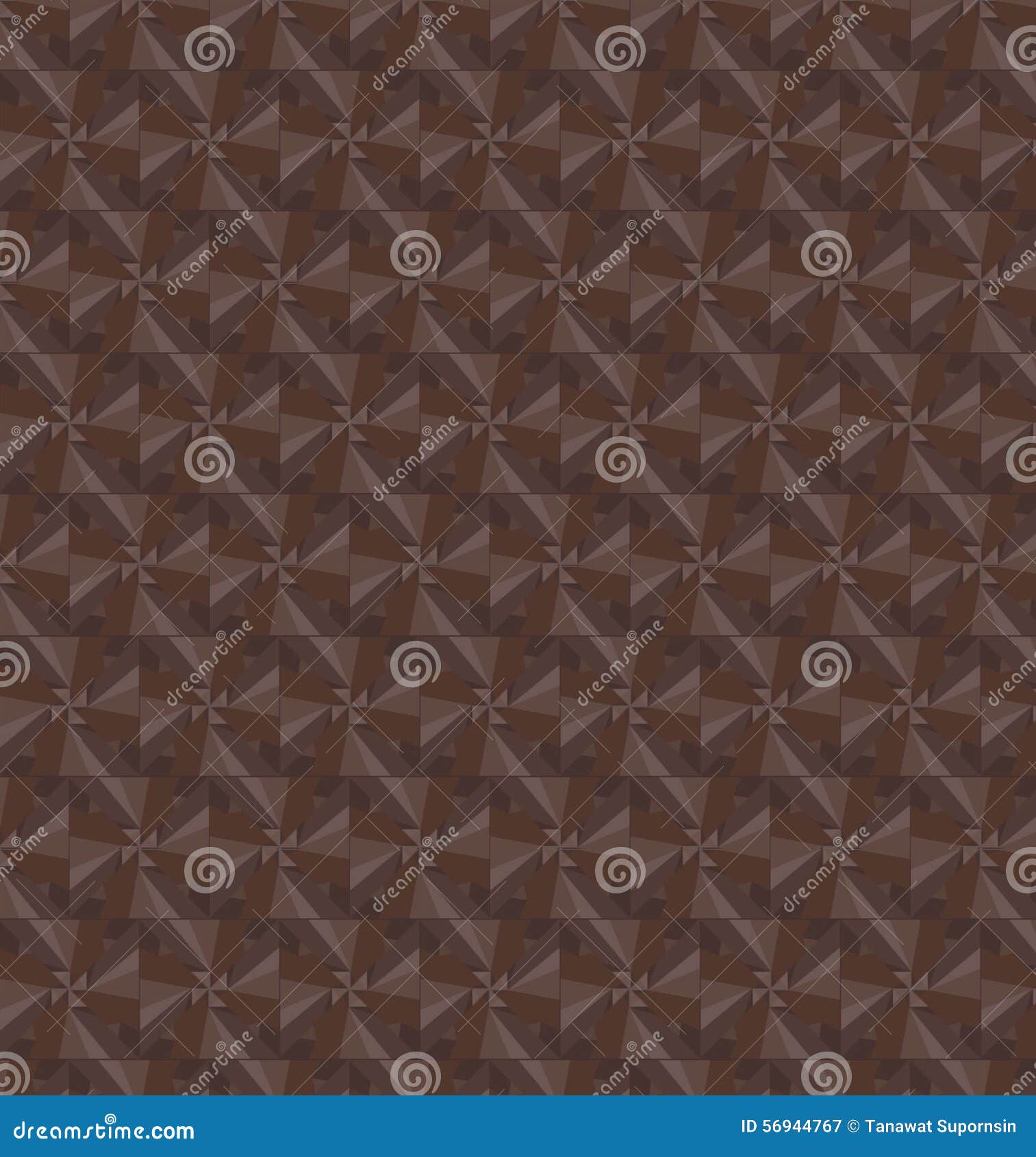 Abstract Chocolate Brown Color Pattern Wallpaper Stock Image - Image of ...