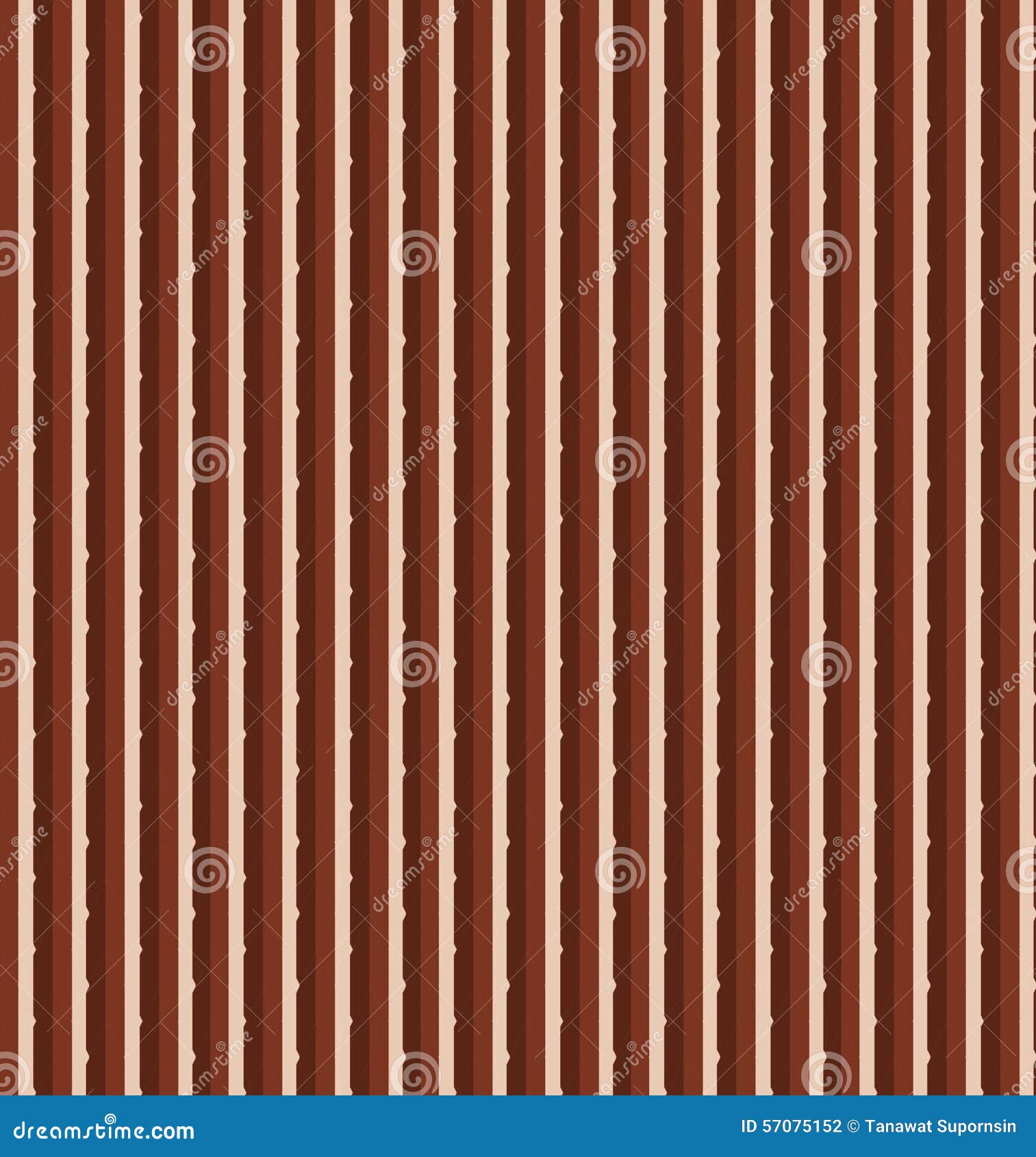 Abstract Chocolate Milk Pattern Wallpaper Stock Illustration ...