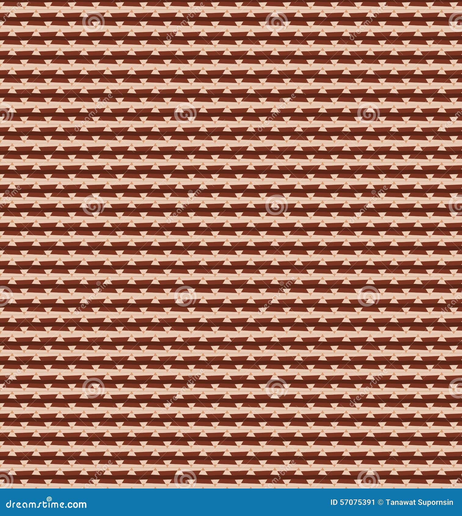 Abstract Chocolate Milk Pattern Wallpaper Stock Illustration ...