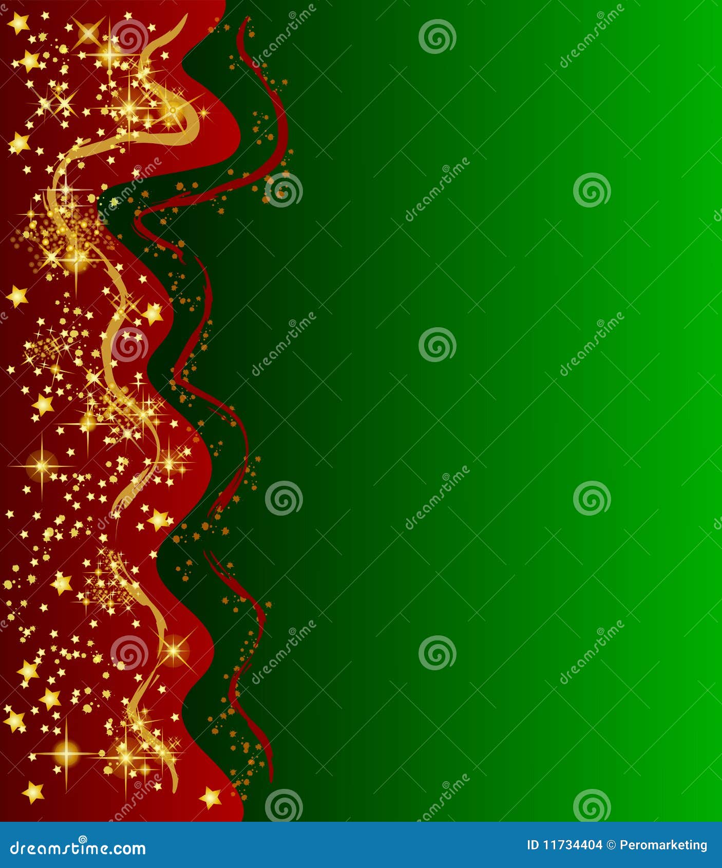Abstract Christmas Background Stock Illustration - Illustration of ...