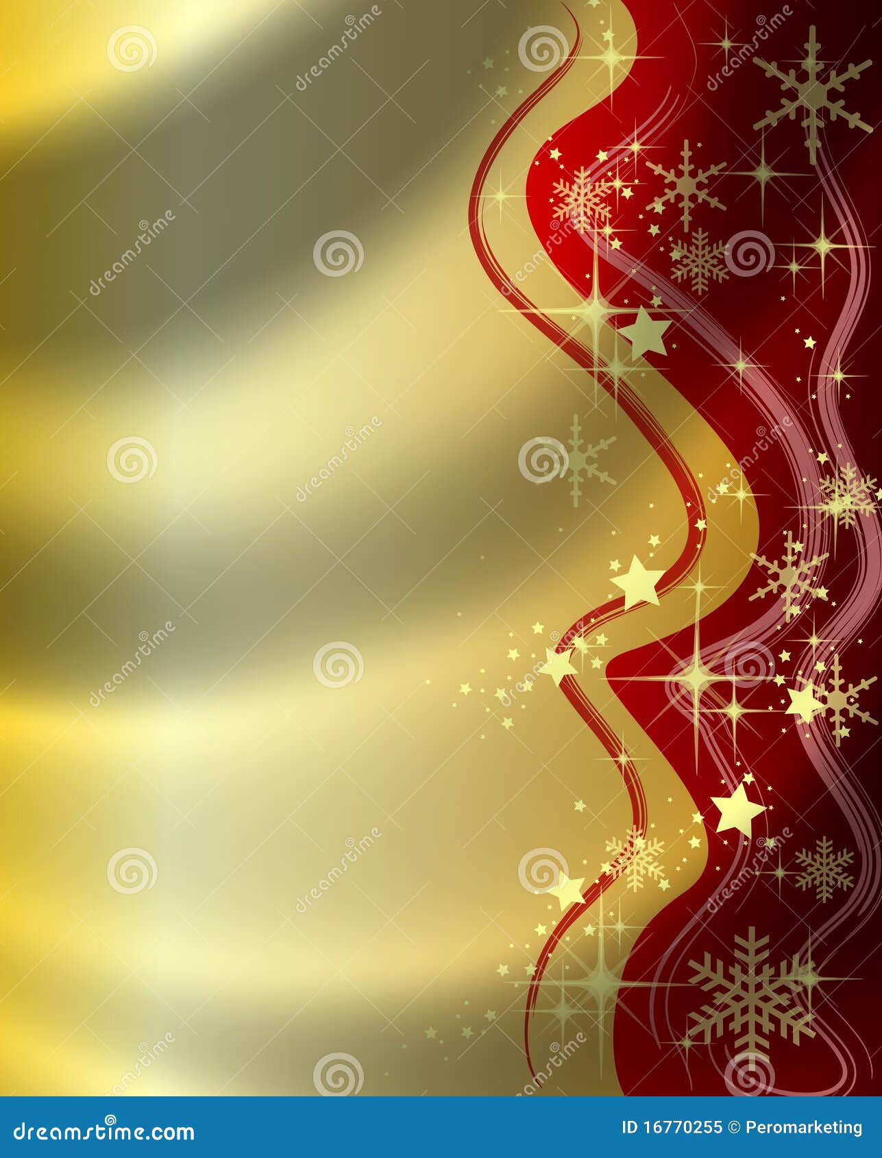 Abstract Christmas Background Stock Illustration - Illustration of ...