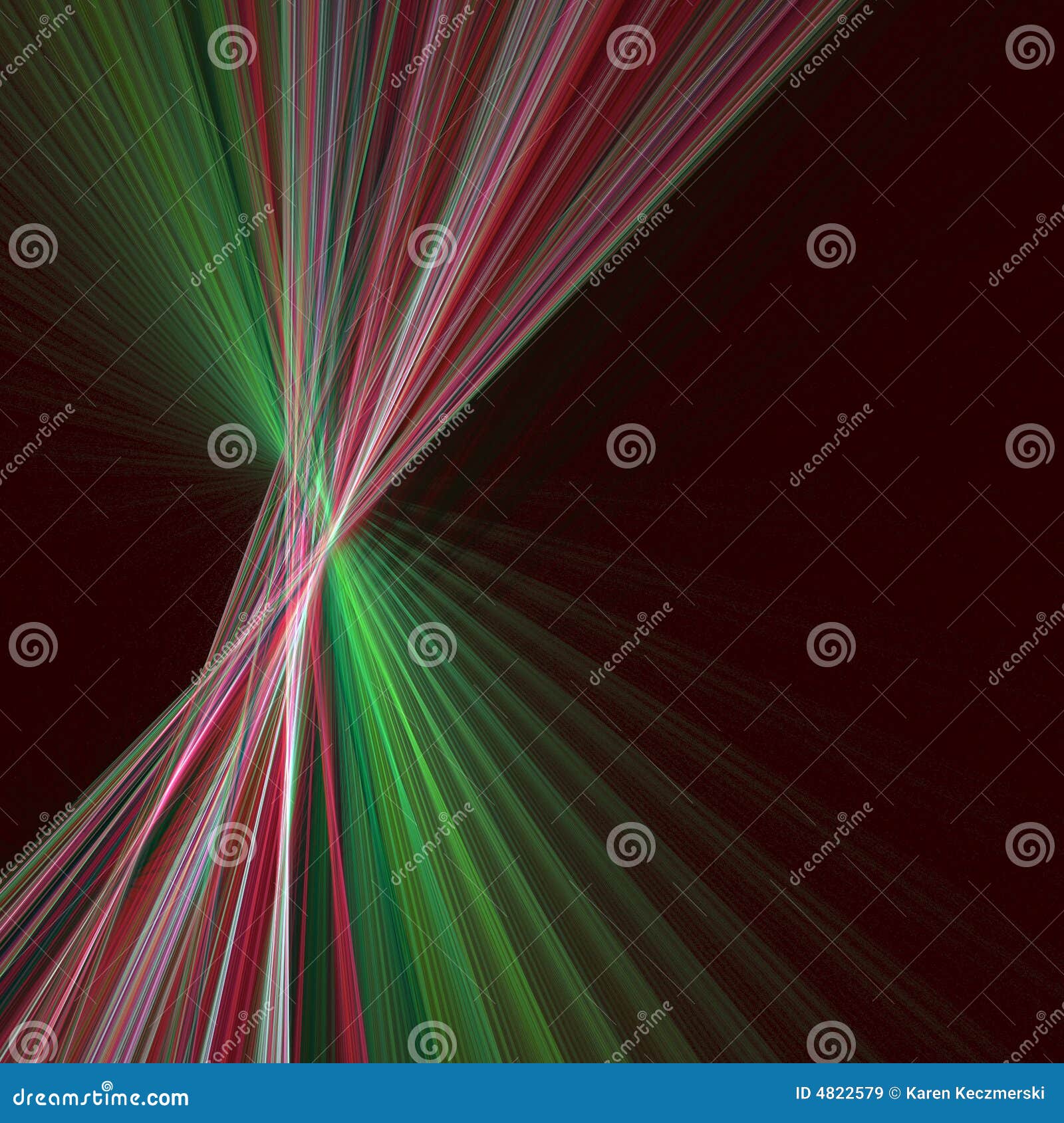Abstract christmas border stock illustration. Illustration of copy ...