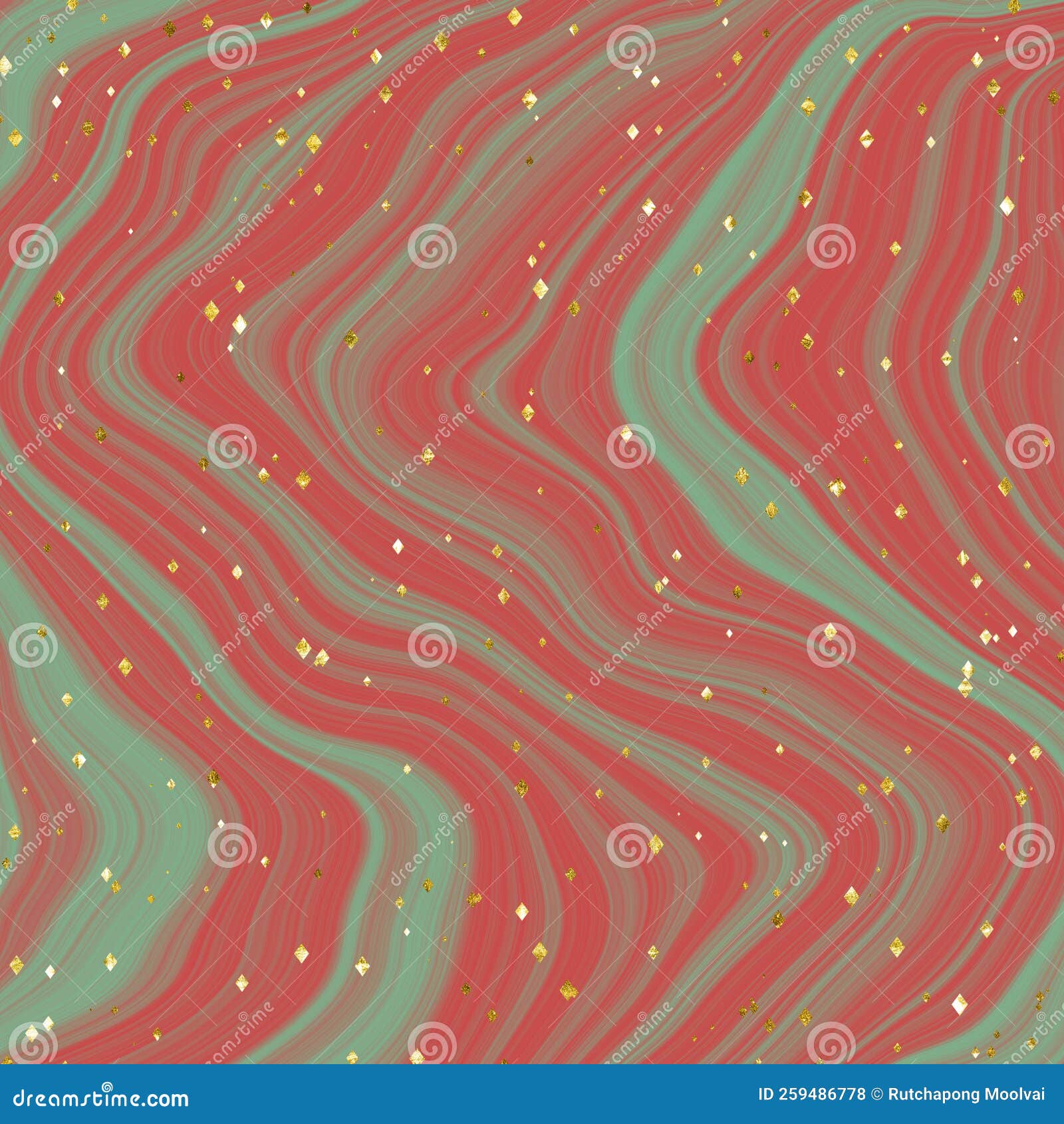 Abstract Christmas Colorful Background and Texture Stock Illustration ...