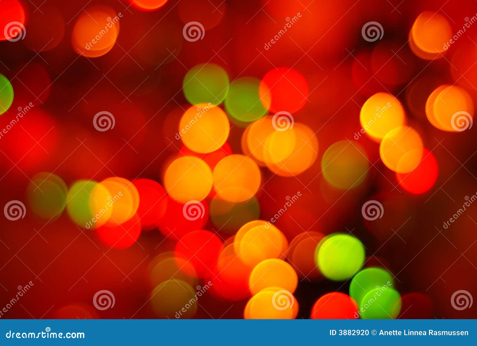 Abstract christmas lights stock photo. Image of form, xmas - 3882920