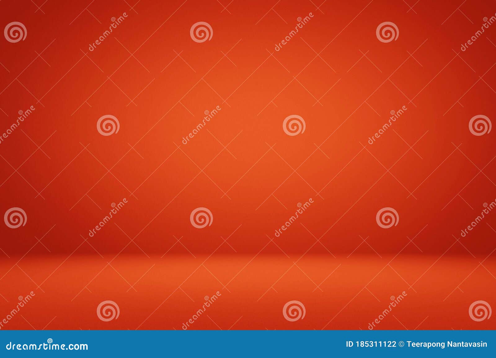 Abstract Christmas Red Gradient Texture Backdrop with Grain. Stock ...
