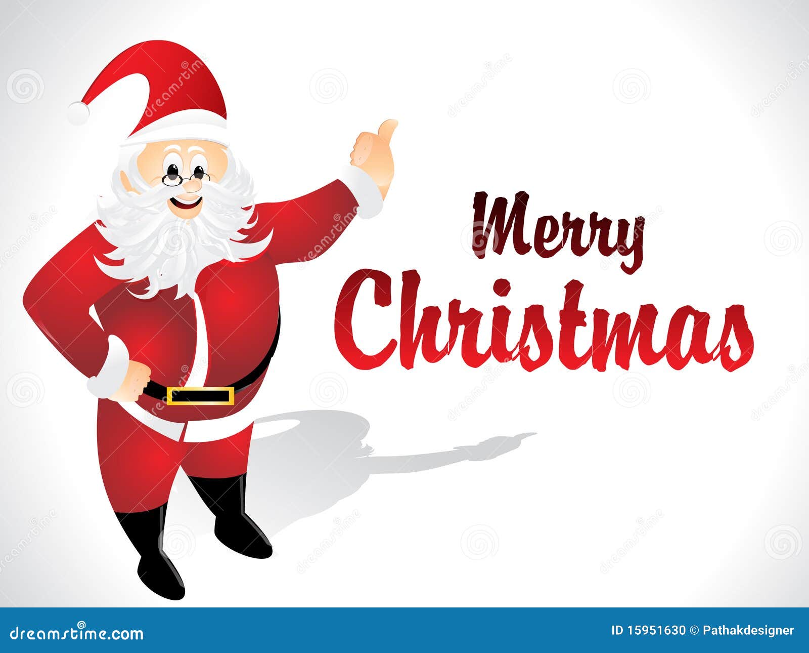 Abstract christmas santa stock vector. Illustration of celebration ...