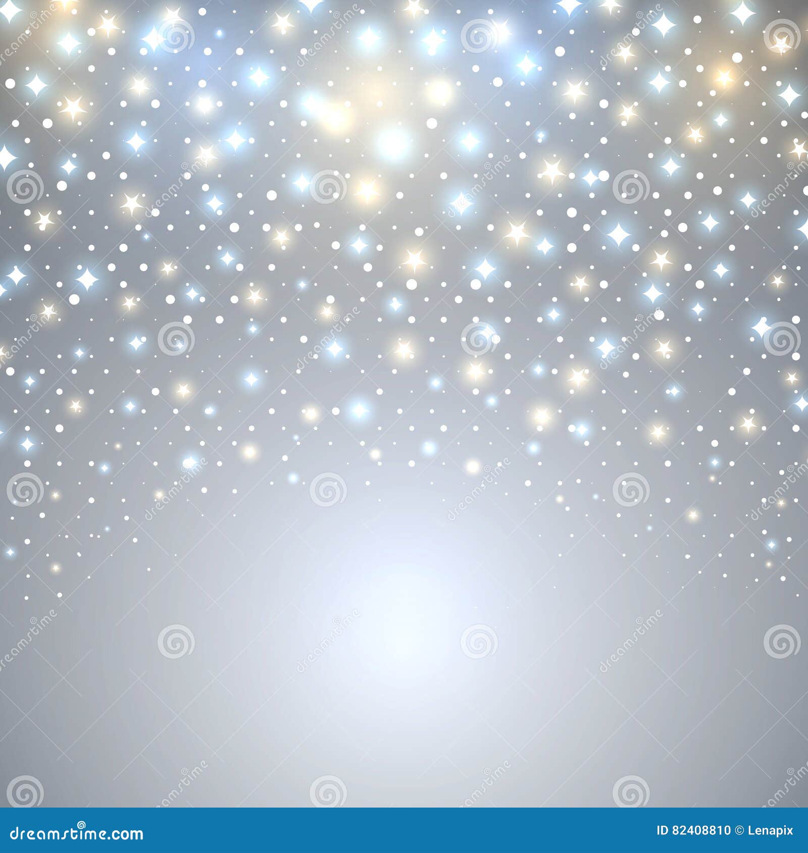 Starfall Background. UHD 2160p. 4K Resolution 3840x2160. Royalty-Free ...