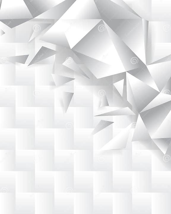 Abstract Chrome Pattern Background Stock Vector - Illustration of ...