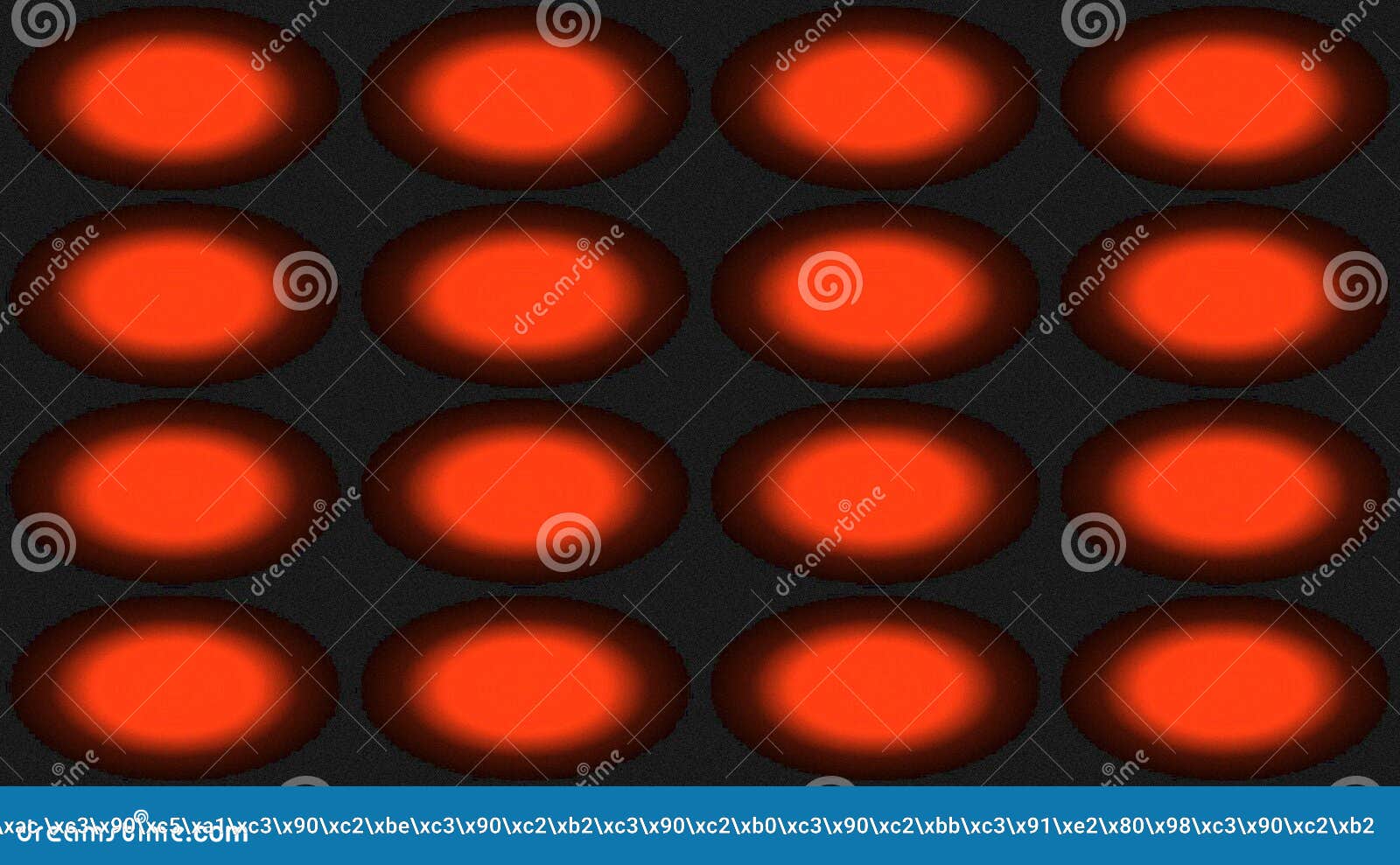 Abstract Circle Background. Bubble Texture Stock Image - Image of ...