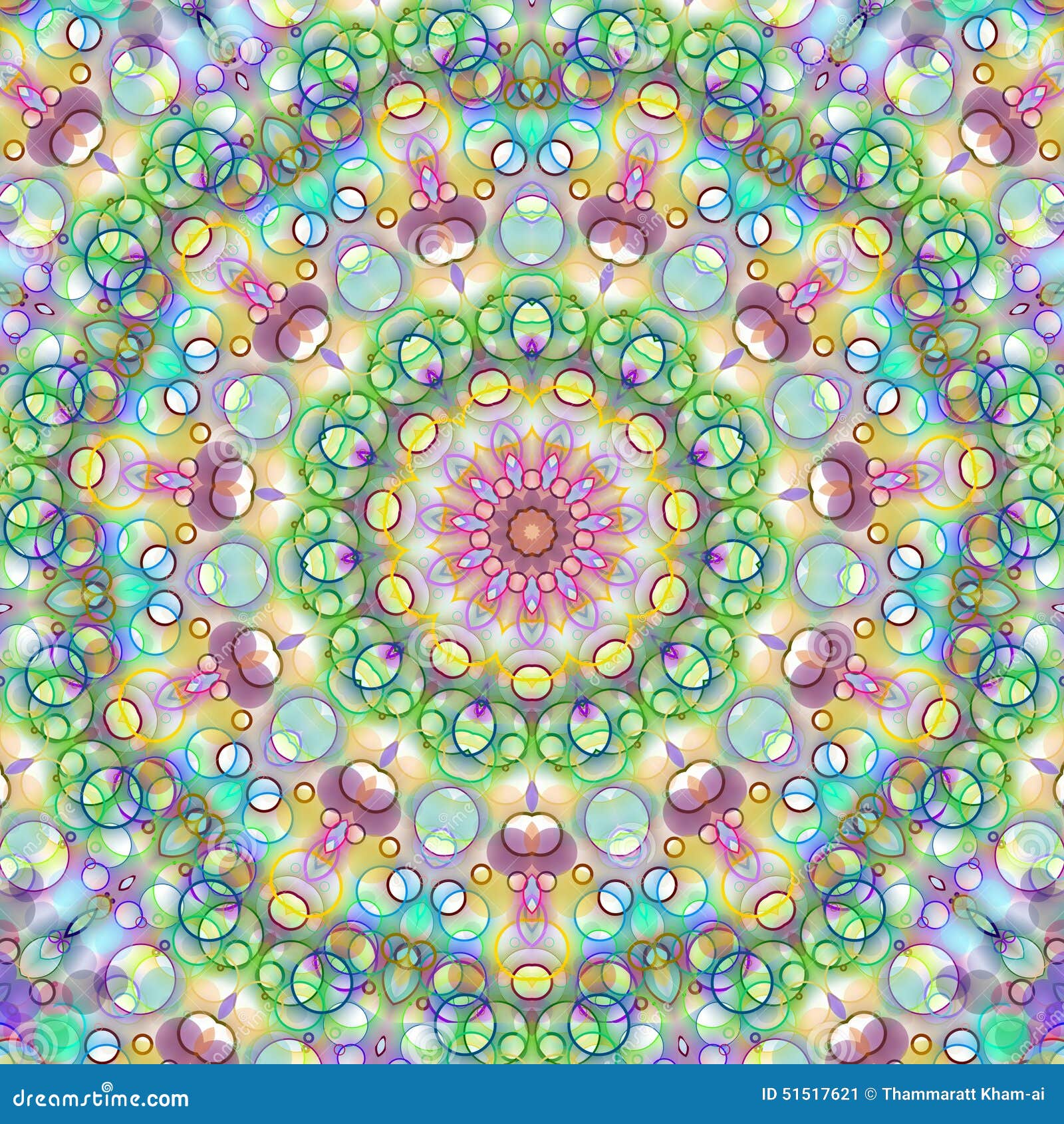 Abstract circle background stock illustration. Illustration of pattern ...