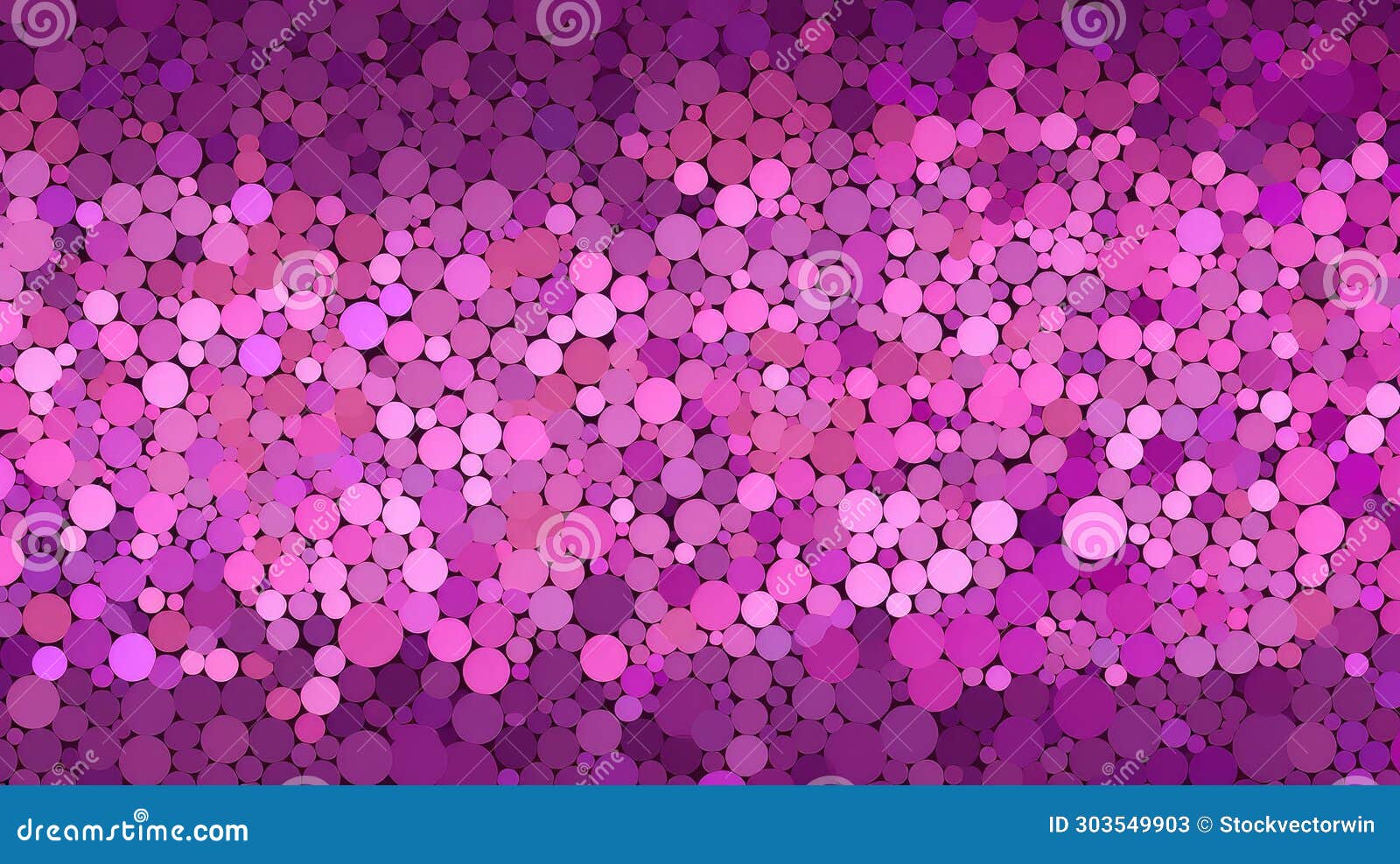 Abstract Circle Dots Background Stock Illustration - Illustration of ...