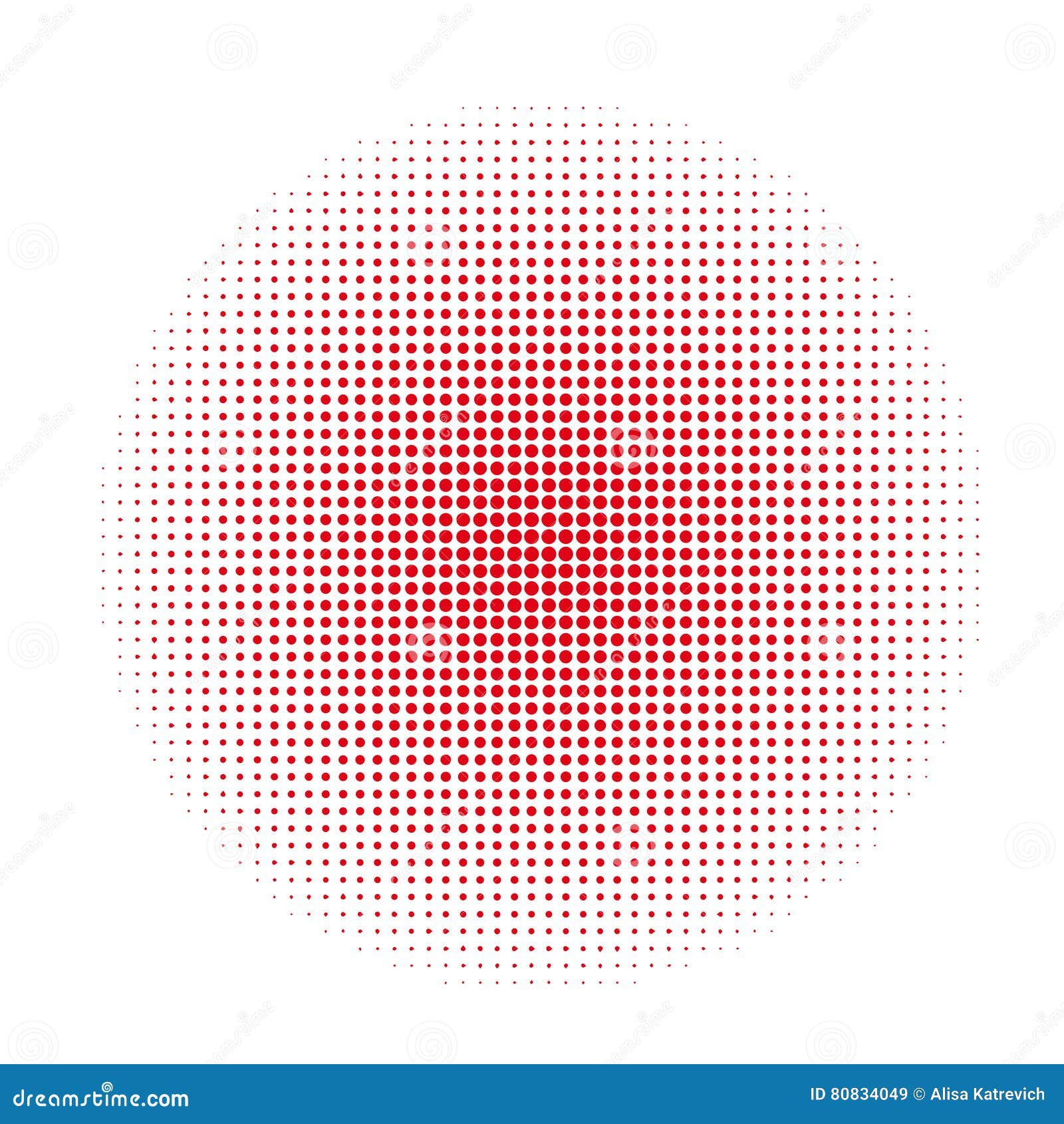 Abstract Circle Dotted Background. Vector Illustration Stock Vector ... Abstract Circle Dotted Background. Vector Illustration Stock Vector ...