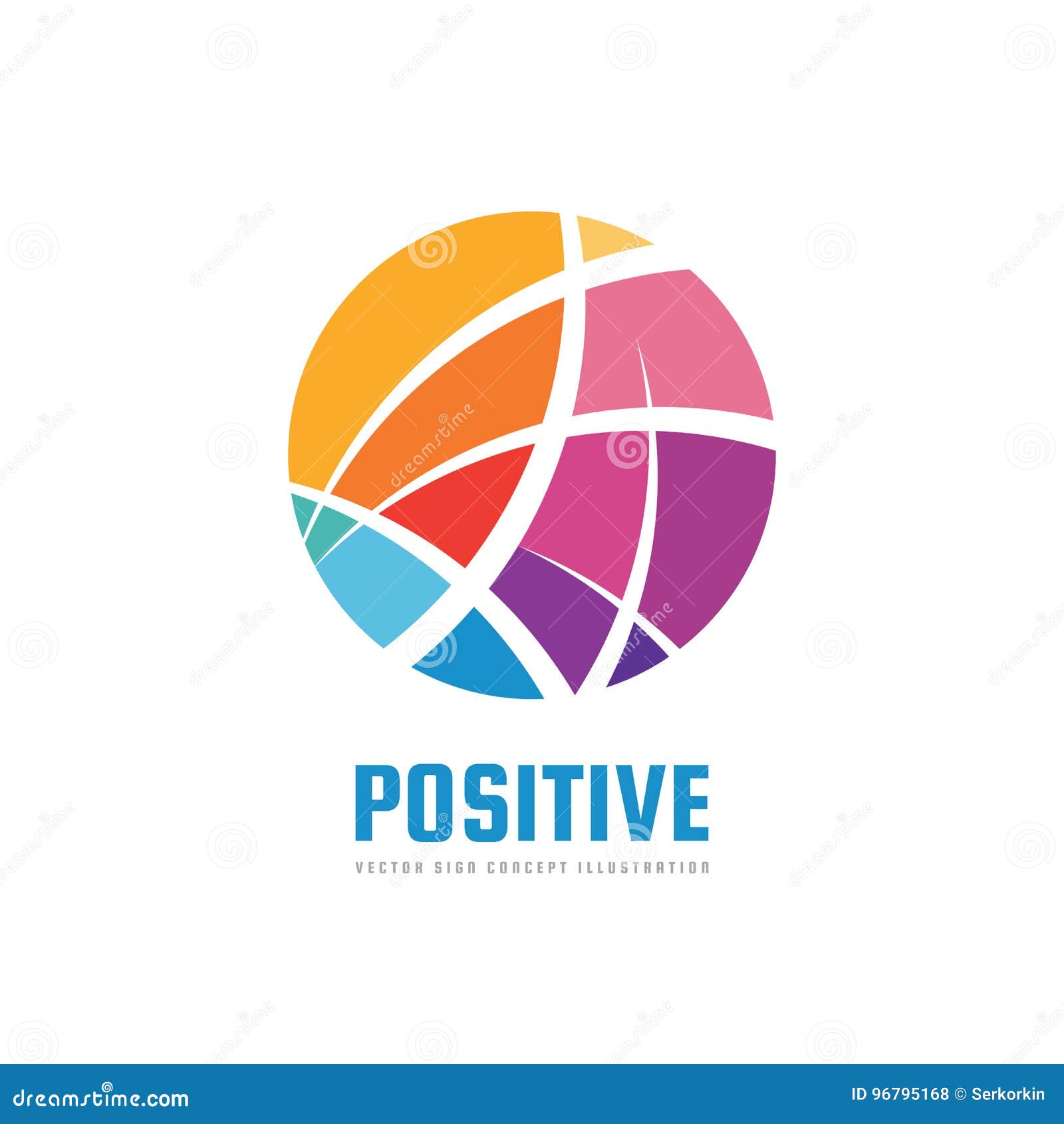 Positive Logo