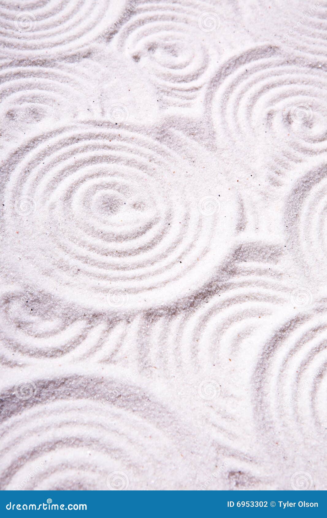 Abstract Circle Sand stock photo. Image of texture, abstract - 6953302