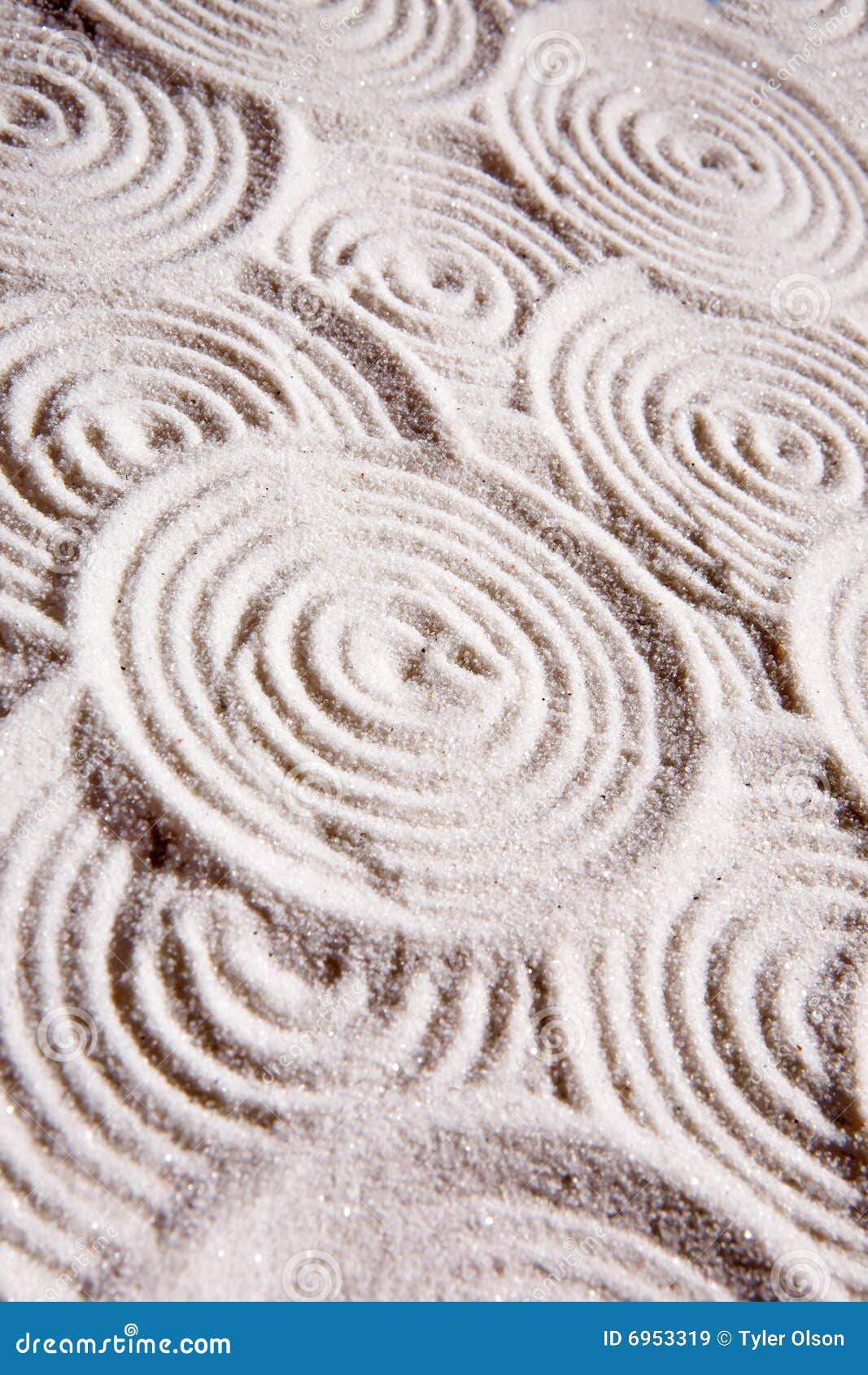 Abstract Circle Sand stock image. Image of design, beach - 6953319