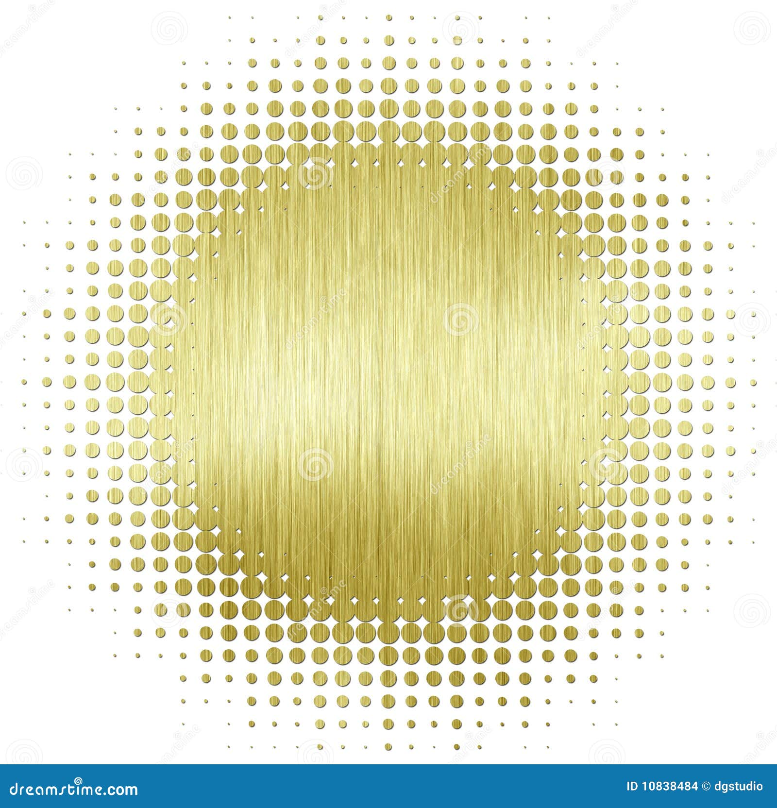 Abstract circle shape stock illustration. Illustration of objects ...