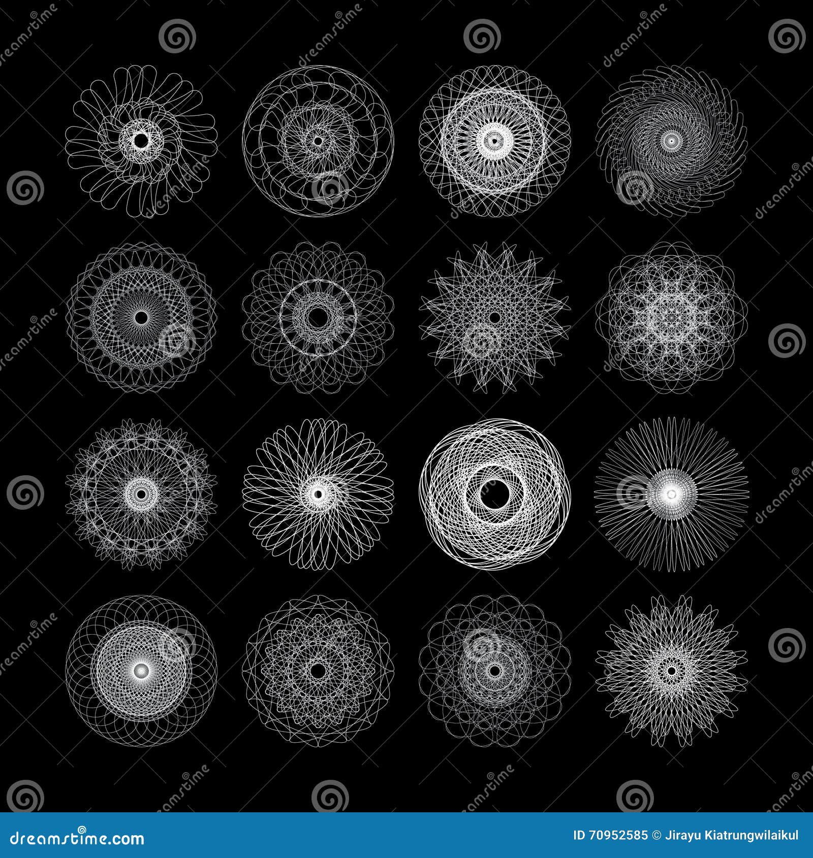 Abstract circle Symbol stock vector. Illustration of icon - 70952585