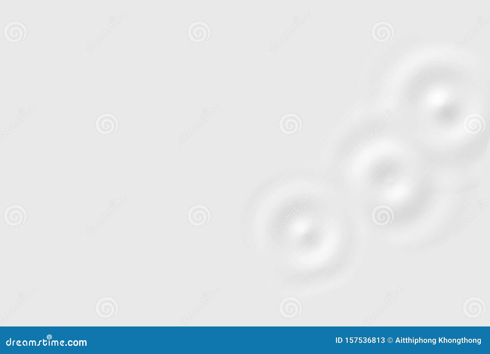 Abstract Circle White Milk Ripple Surface, Soft Background Texture ...