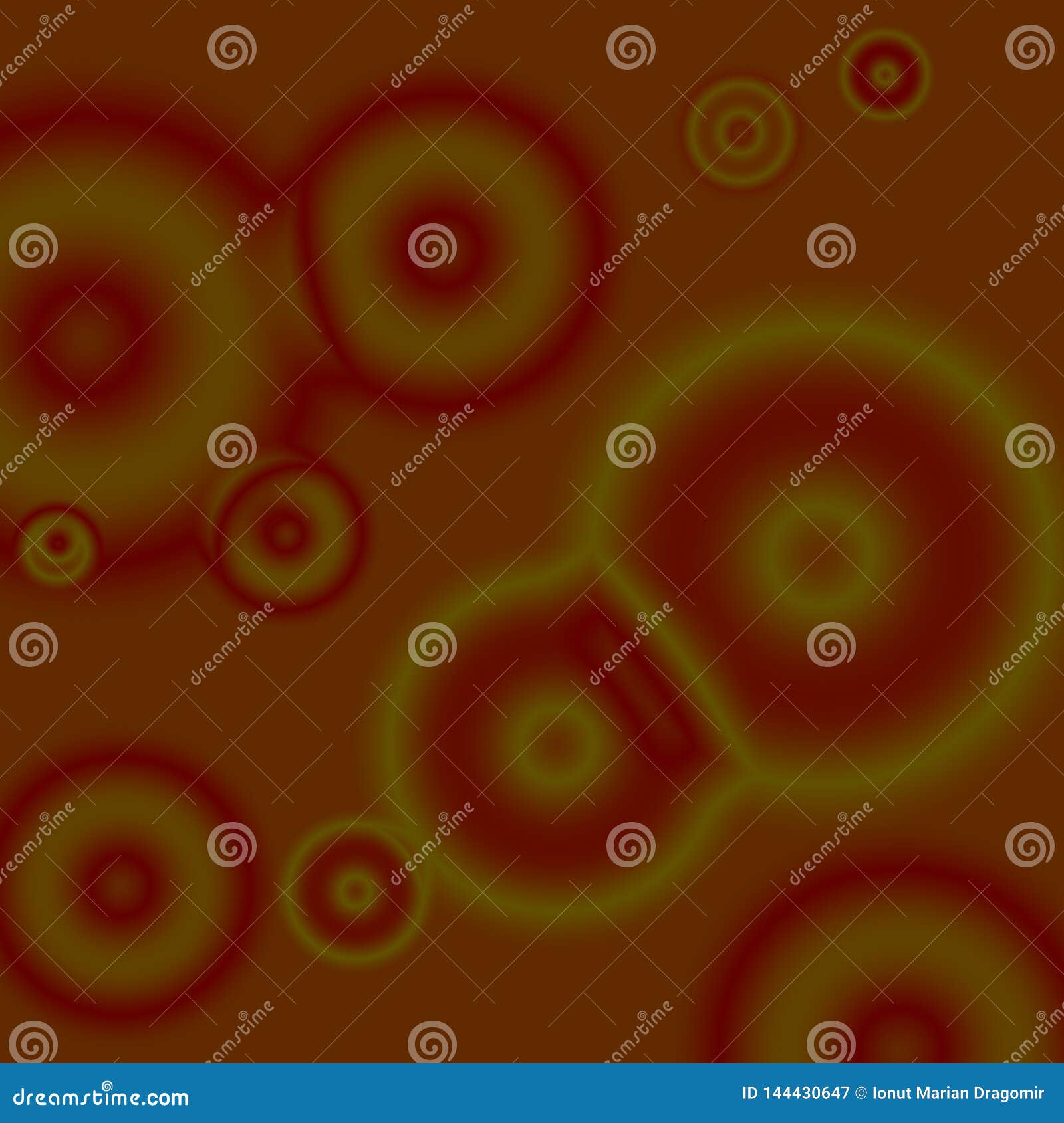 Circles Abstract Background Image, Colorful Design Texture Stock ...