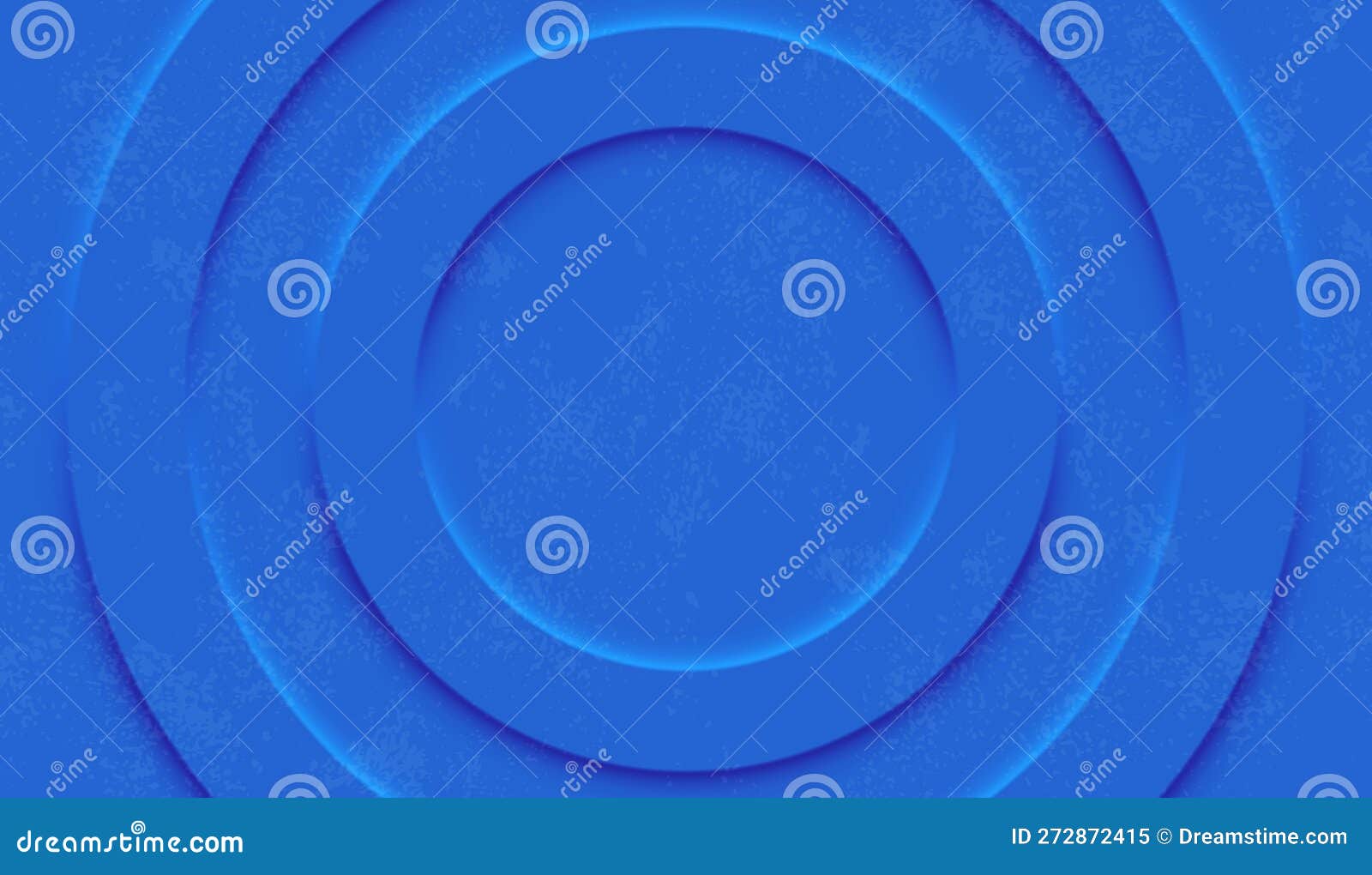 Abstract Circles with Radial Layers. Vector 3d Illustration. Cover ...
