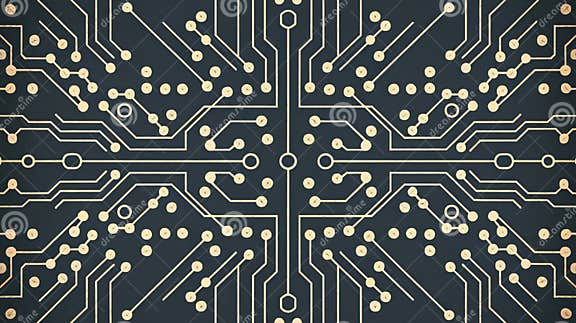 Abstract Circuit Board Pattern, Technology High Quality Image Stock ...