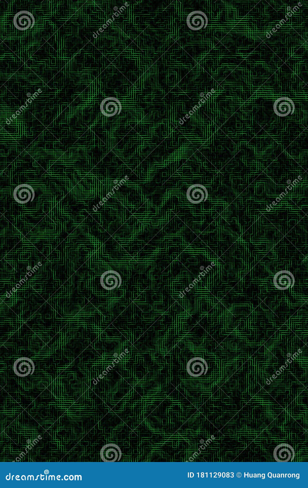 Abstract Circuit Texture, Internet Technology Background. Stock ...
